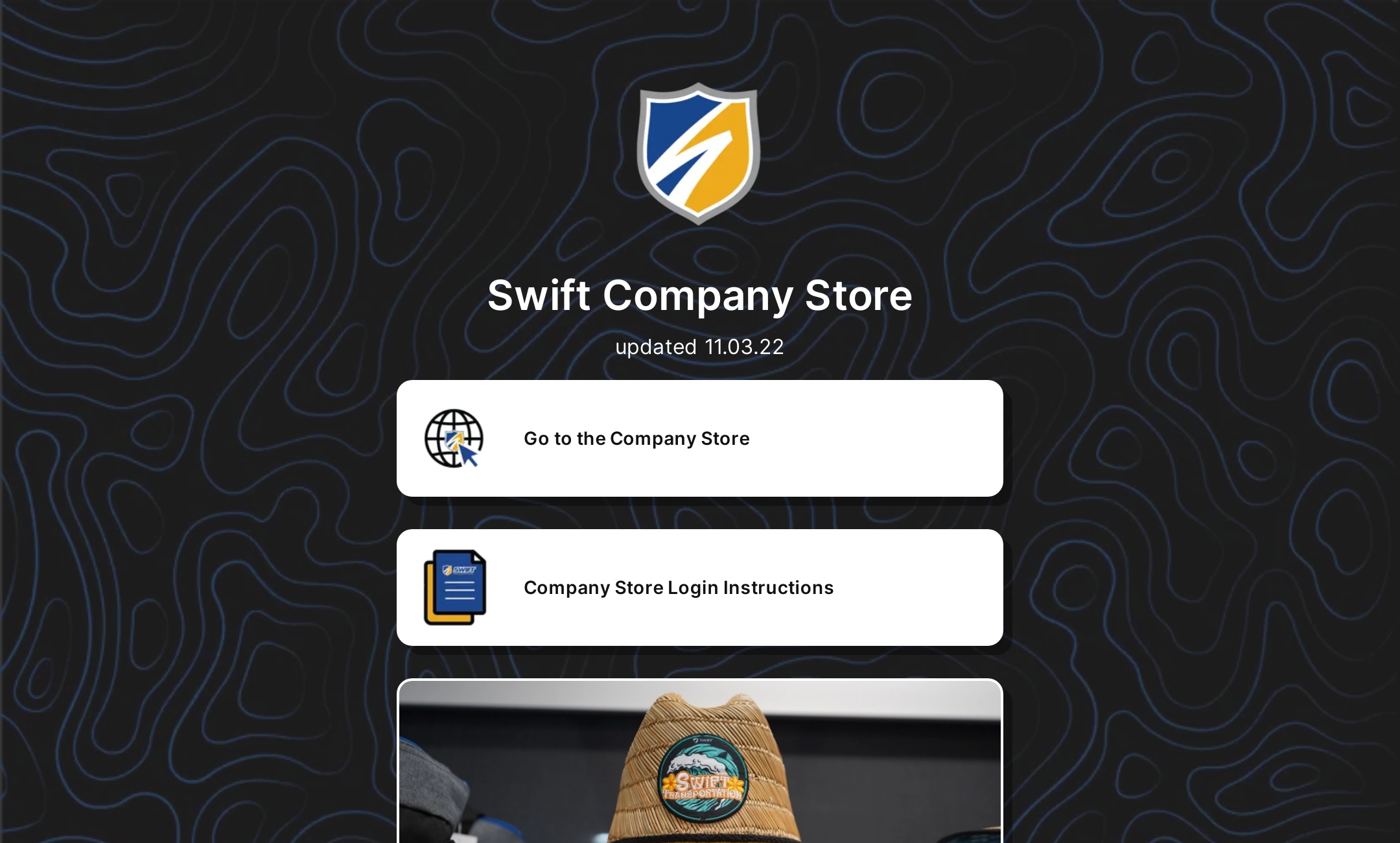 Swift Company Store's Flowpage