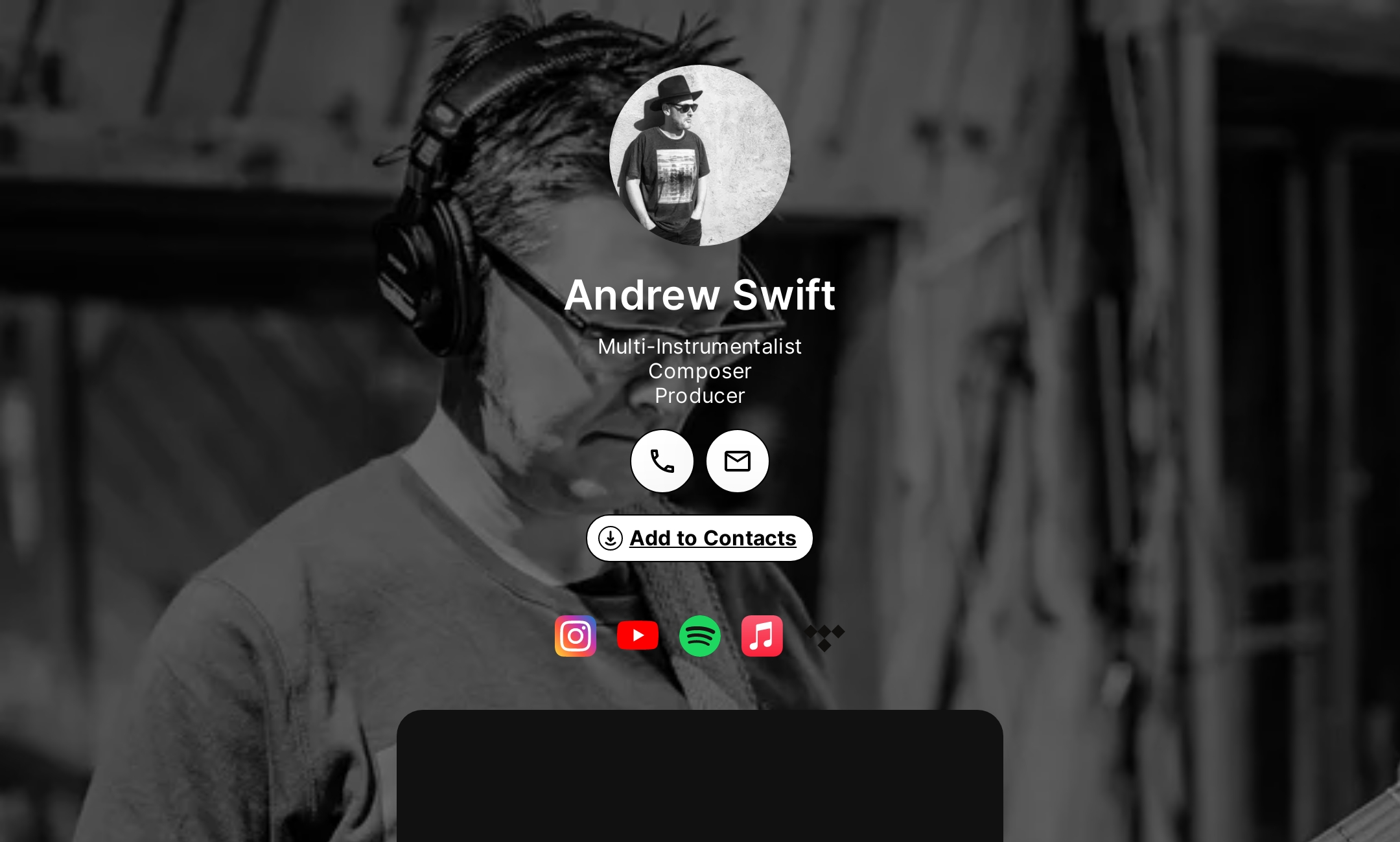 Andrew Swift's Flowpage