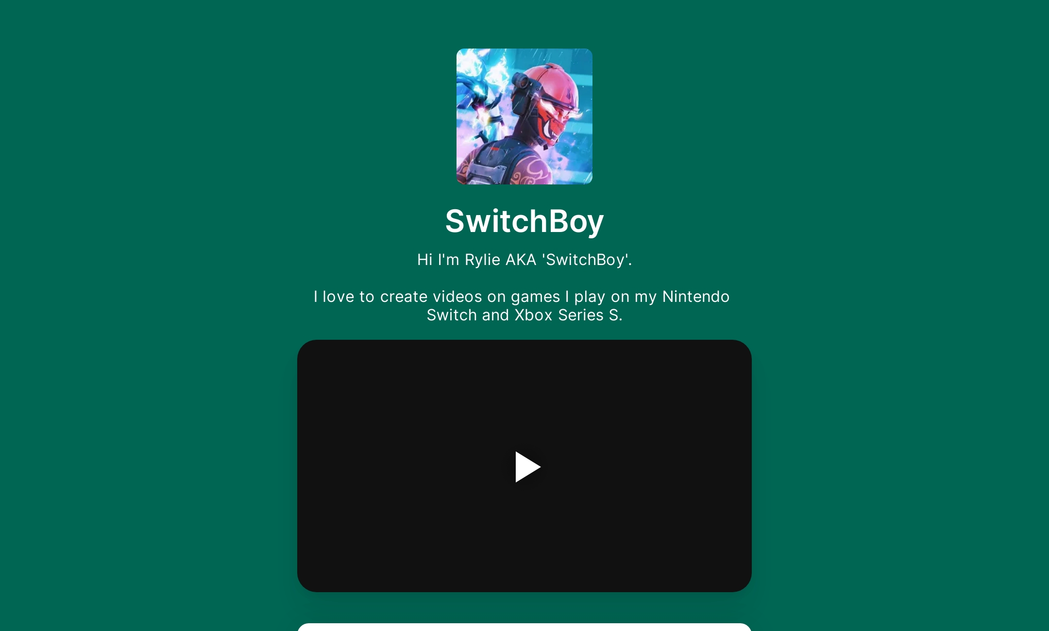 SwitchBoy's Flowpage