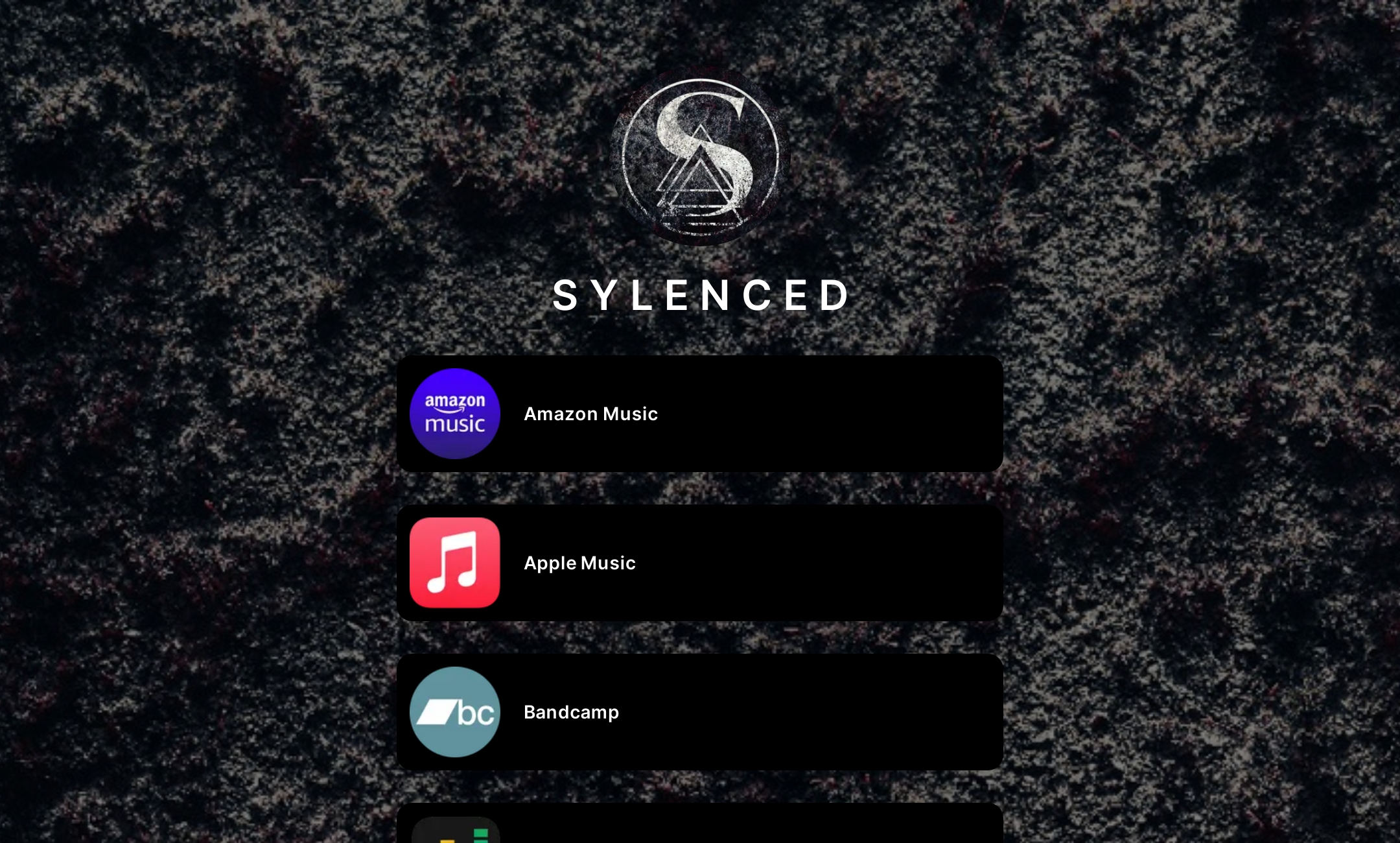 S Y L E N C E D's Flowpage