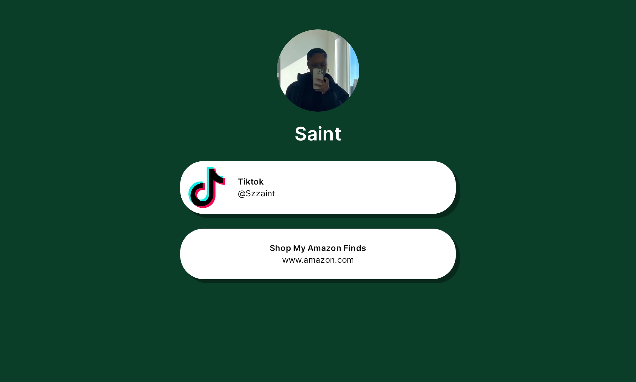 Saint's Flowpage