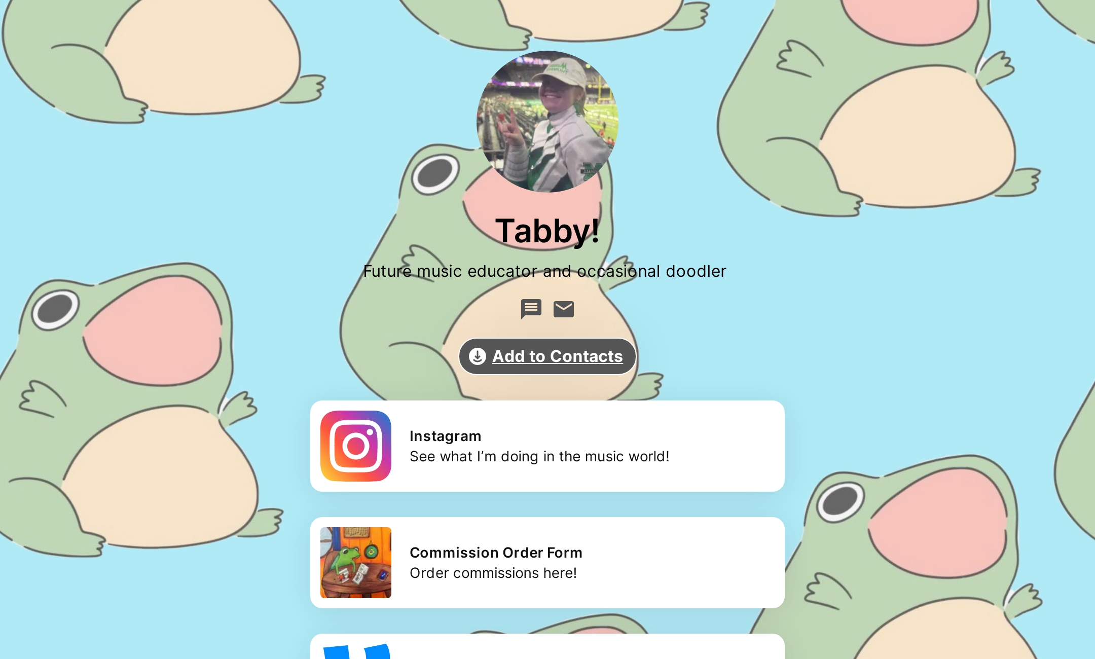 Tabby!'s Flowpage