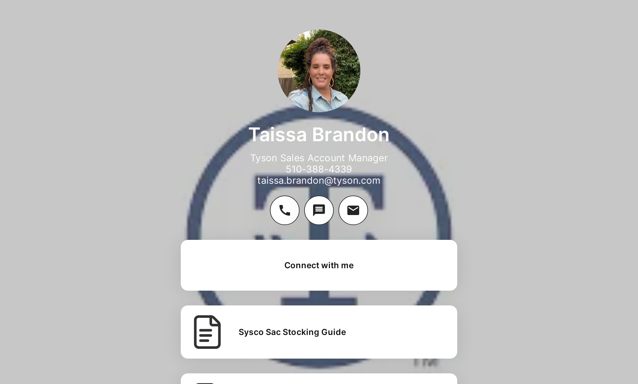 Taissa Brandon's Flowpage