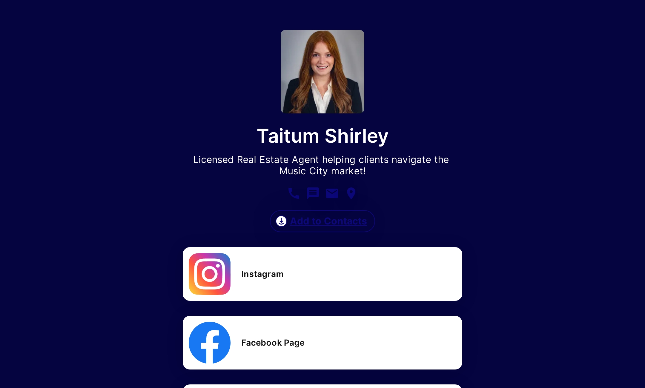Taitum Shirley's Flowpage