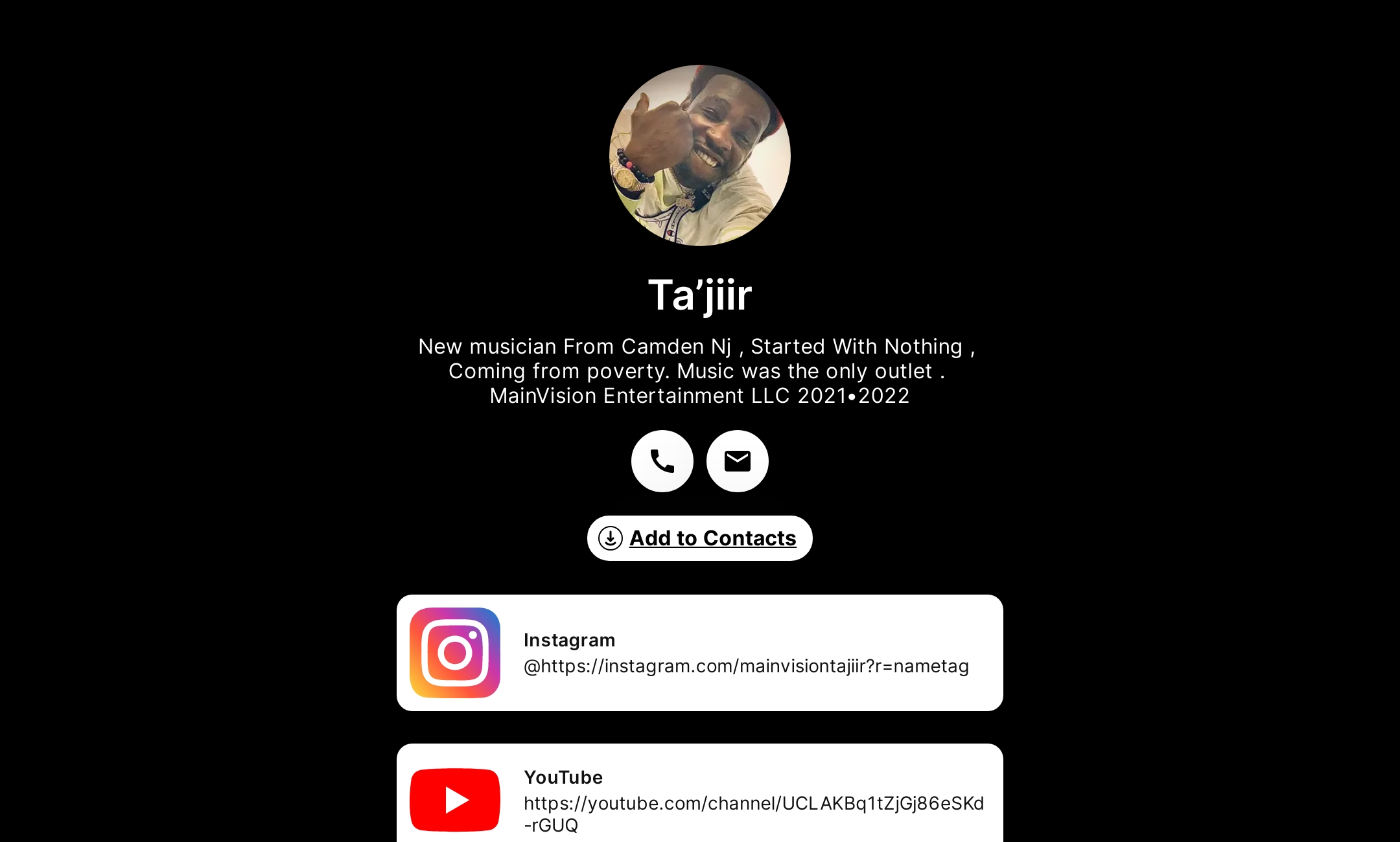 Ta’jiir 's Flowpage