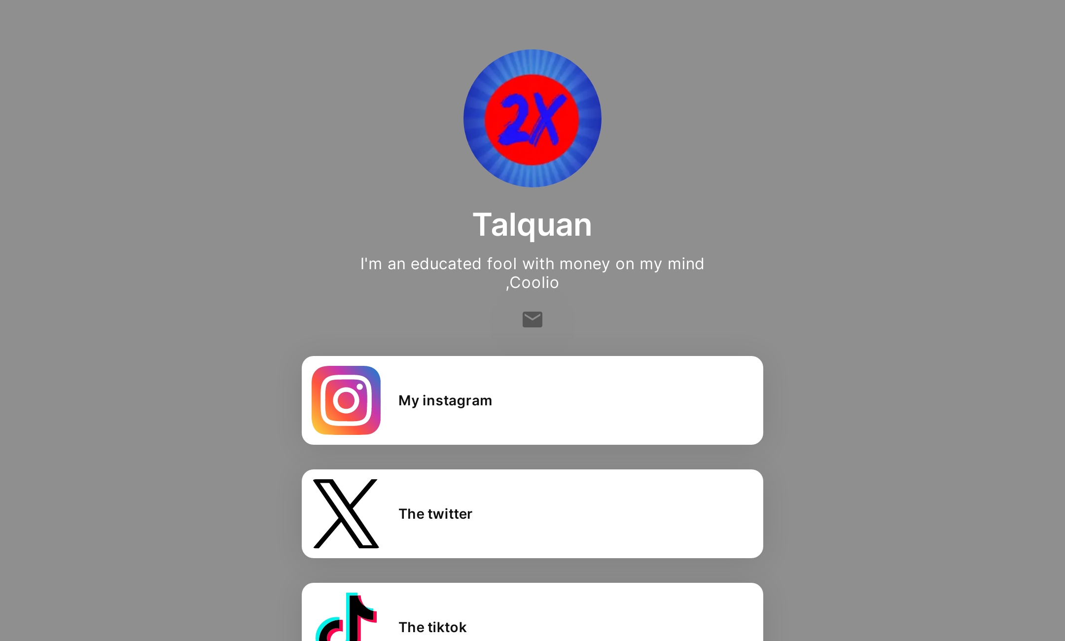 Talquan's Flowpage