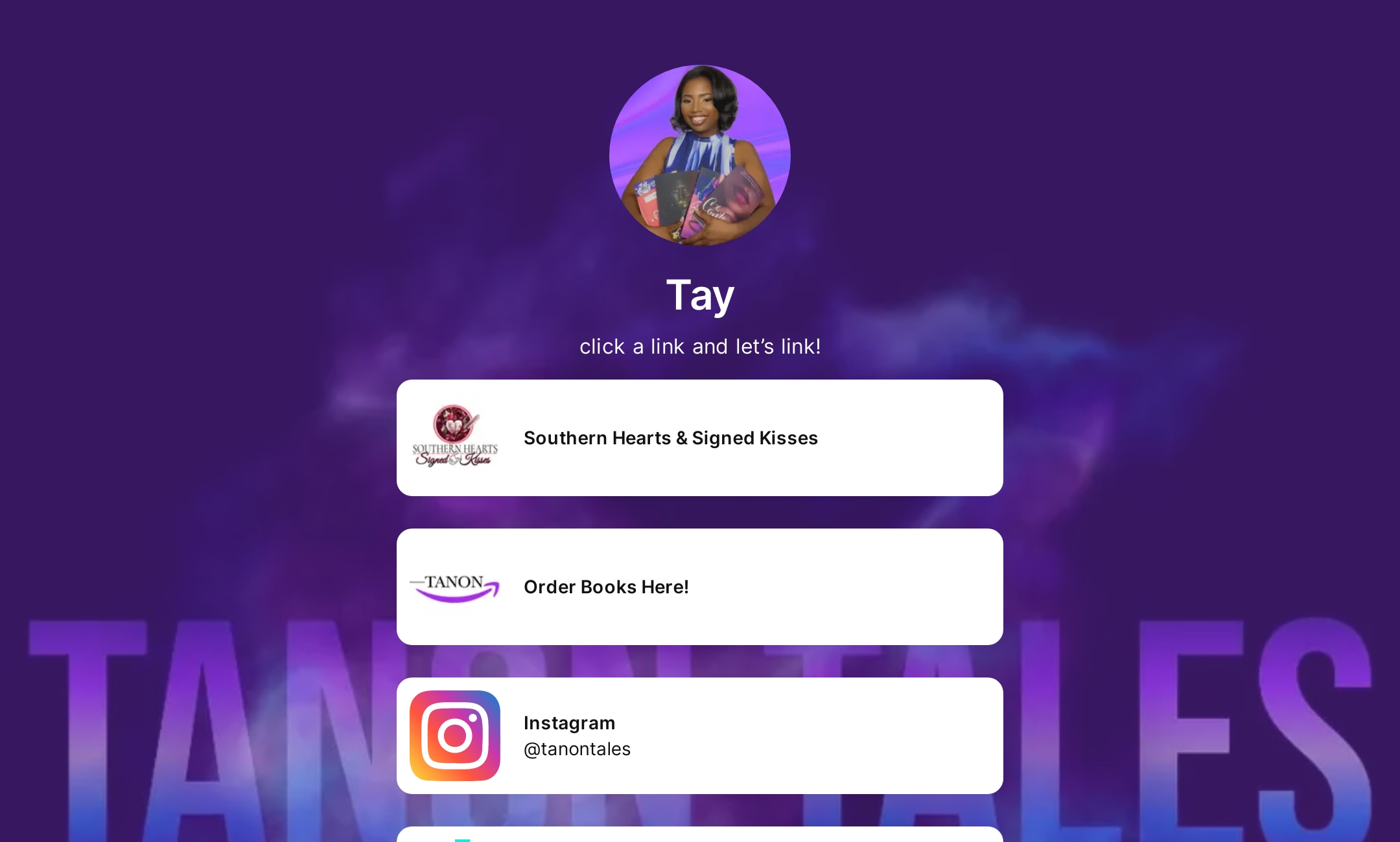 Tay's Flowpage