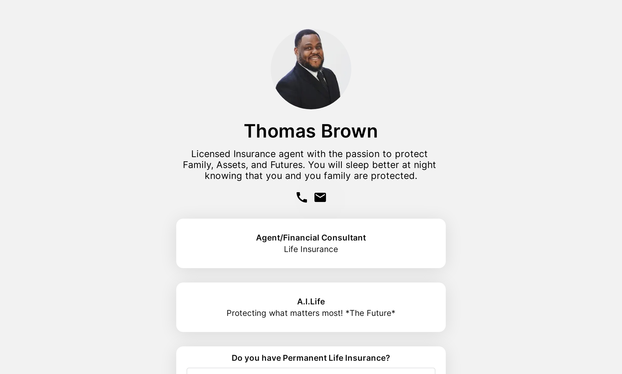 Thomas Brown's Flowpage