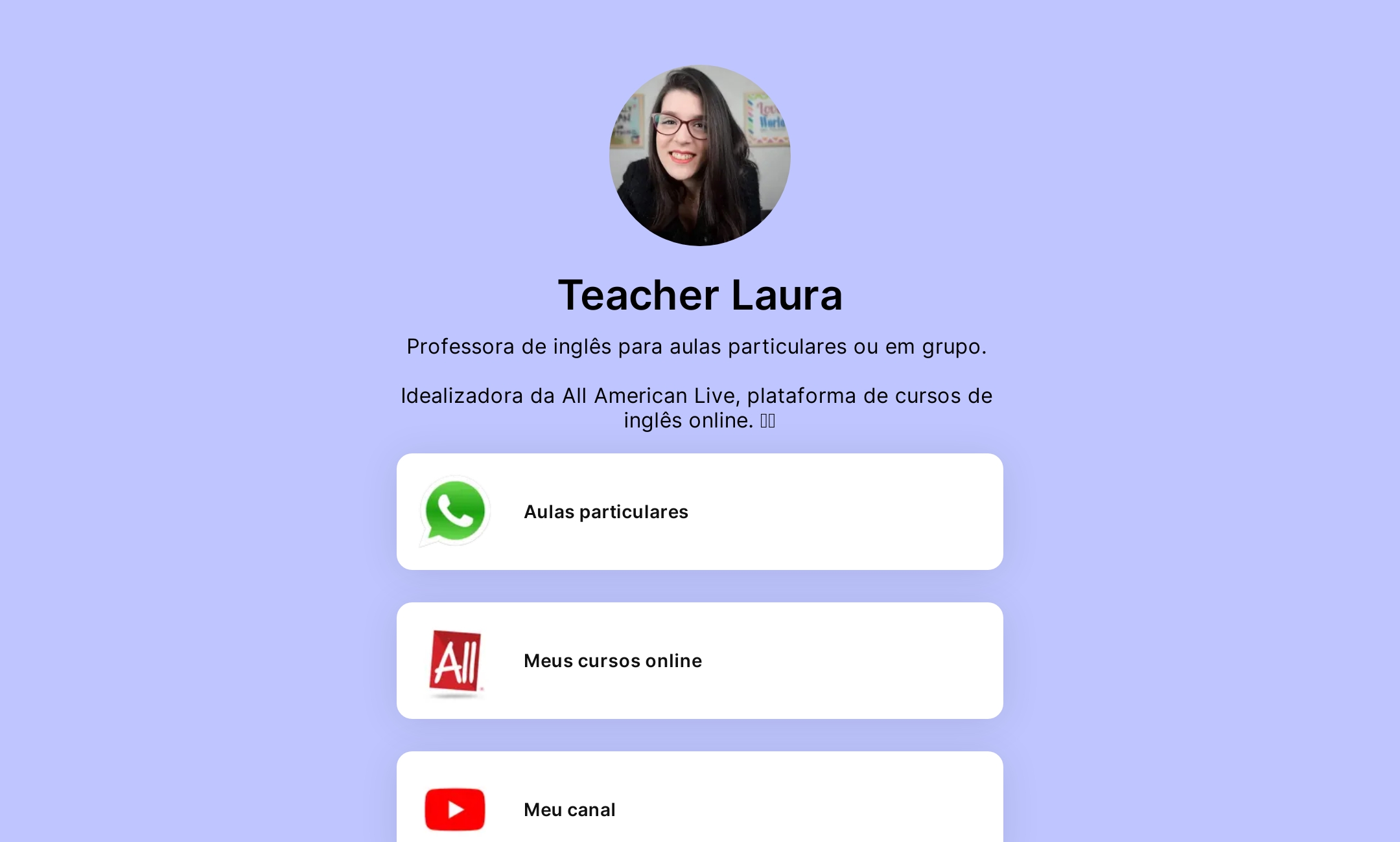 Teacher Laura's Flowpage