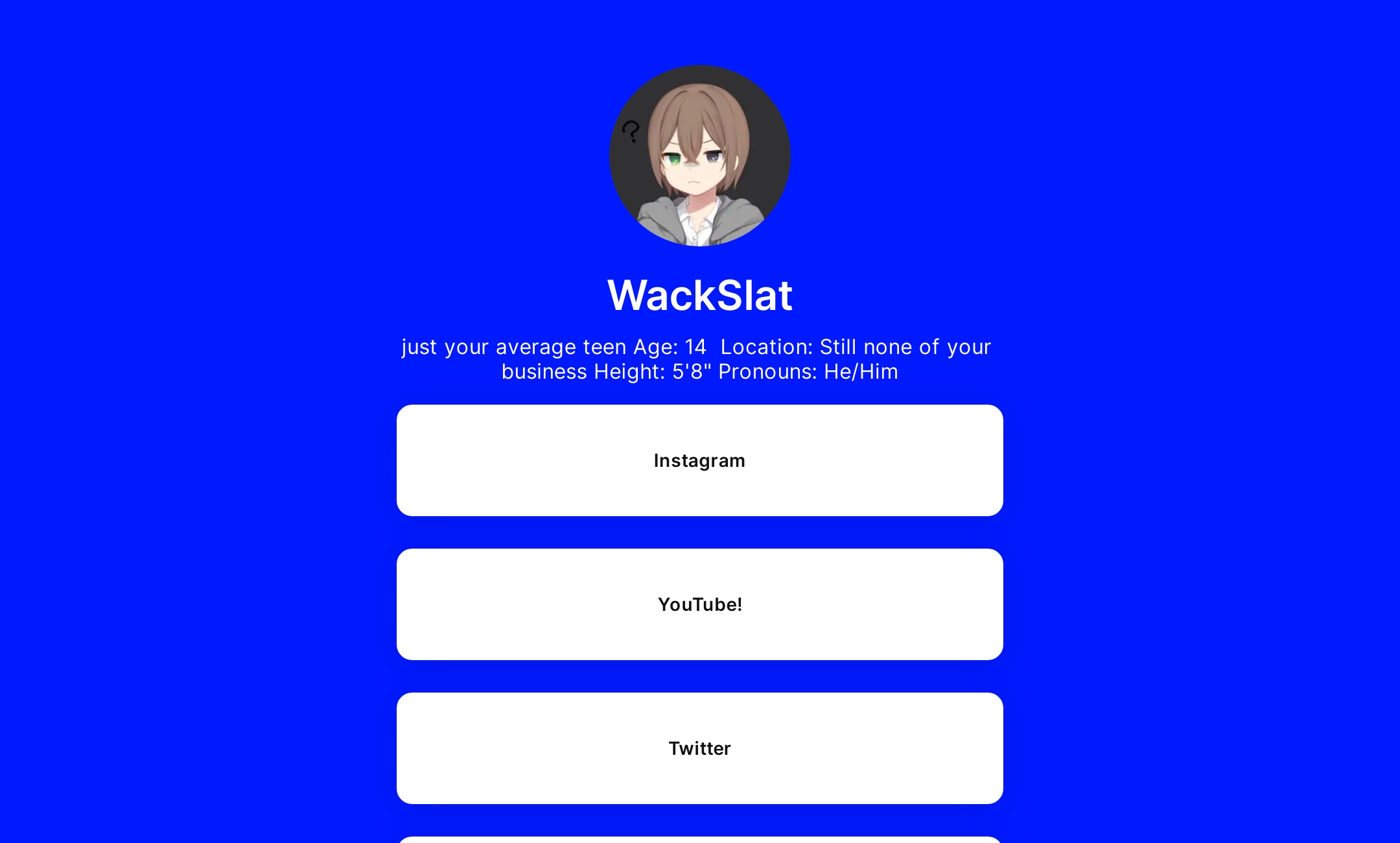 WackSlat's Flowpage