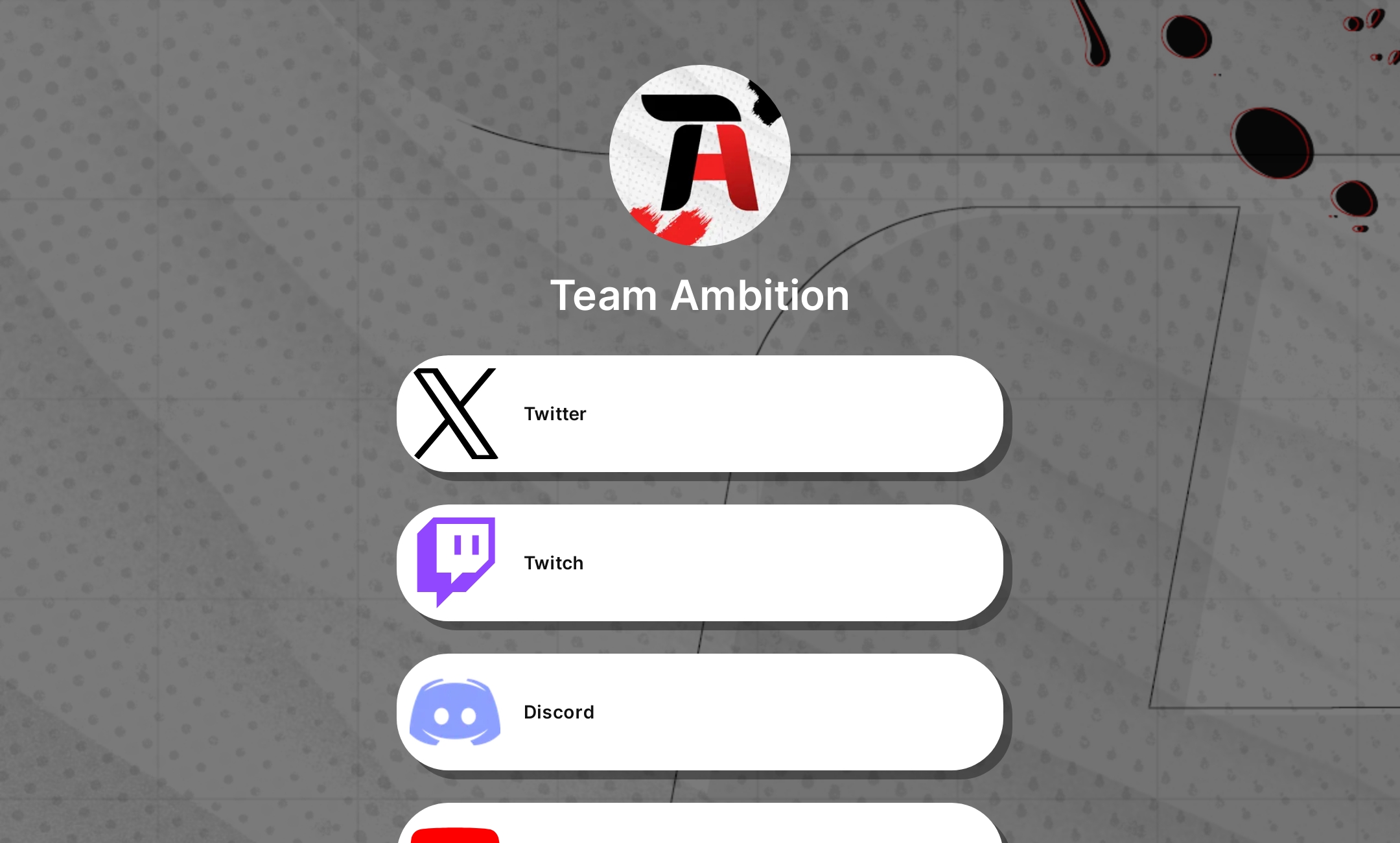 Team Ambition's Flowpage