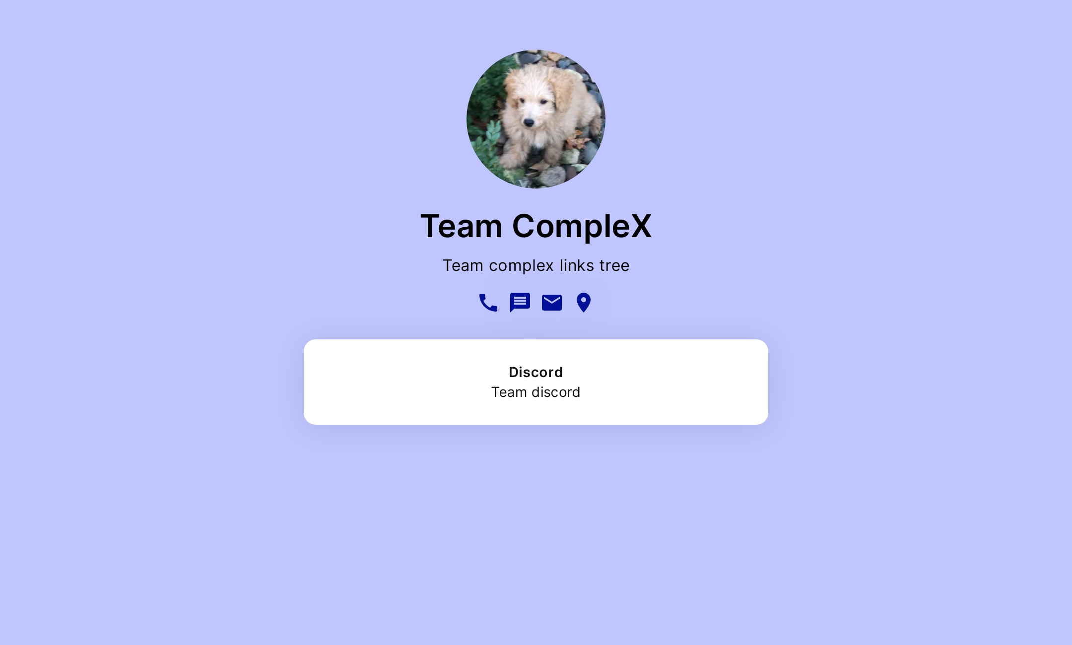 Team CompleX's Flowpage