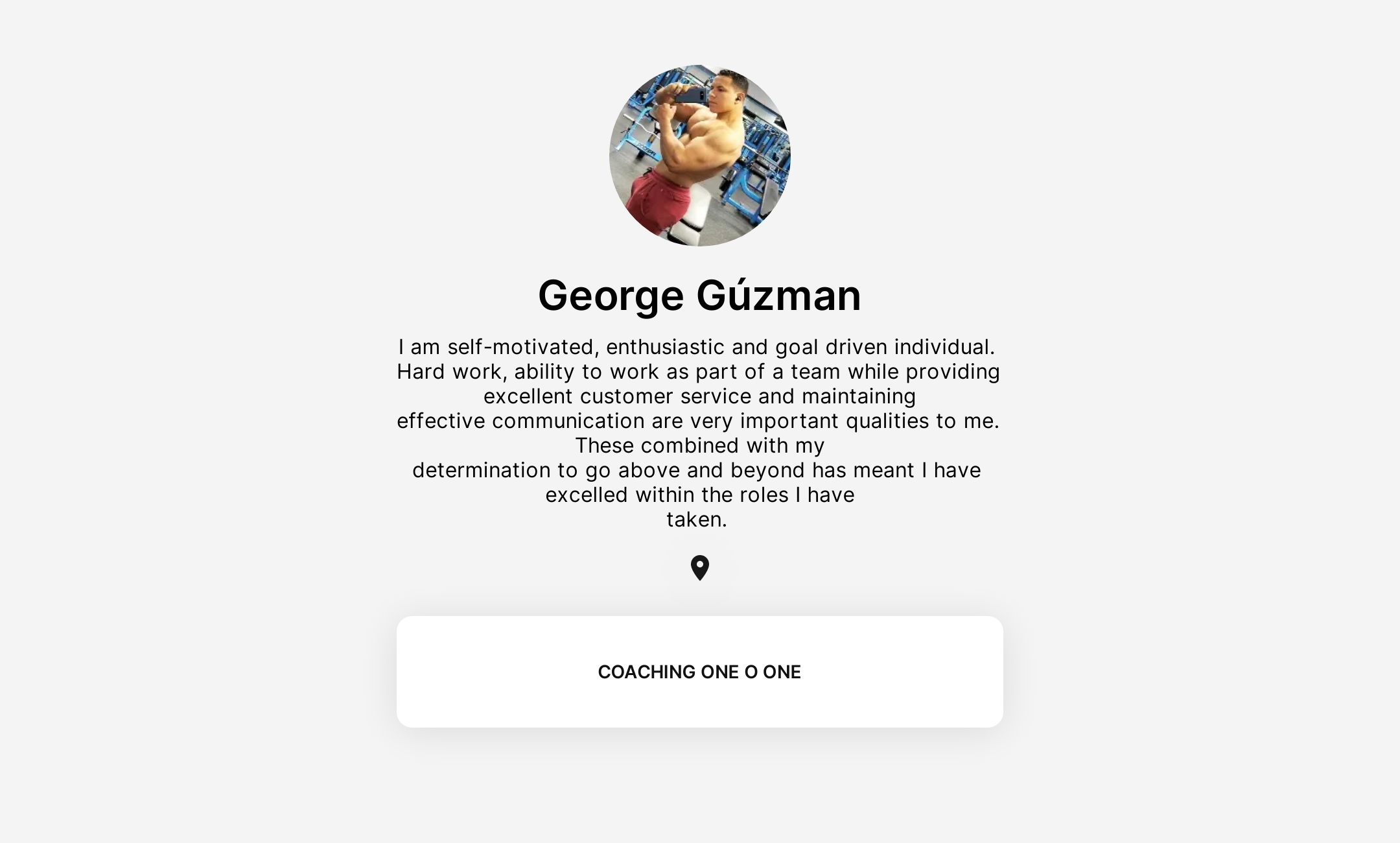 George Gúzman's Flowpage