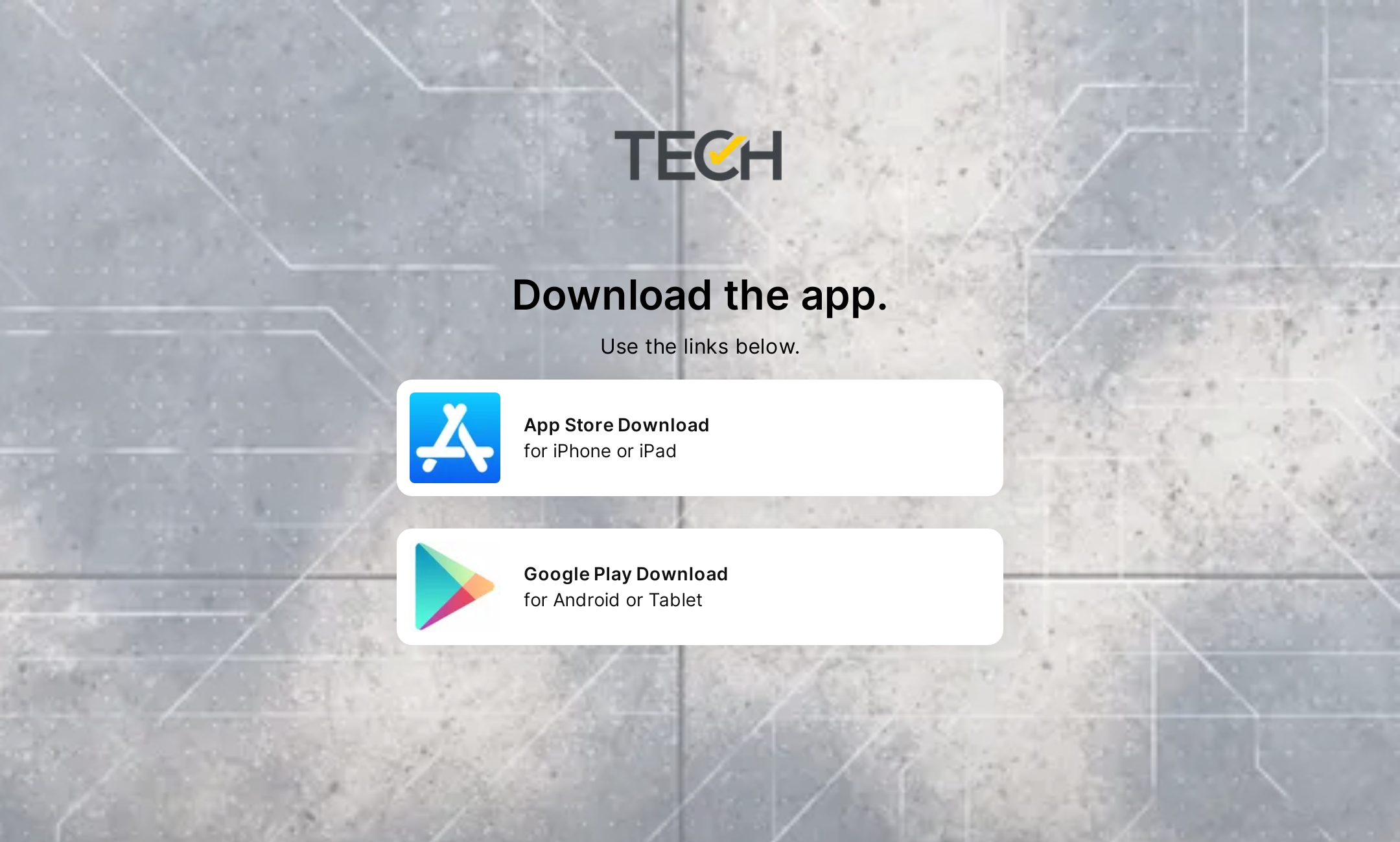 Download the app. 's Flowpage