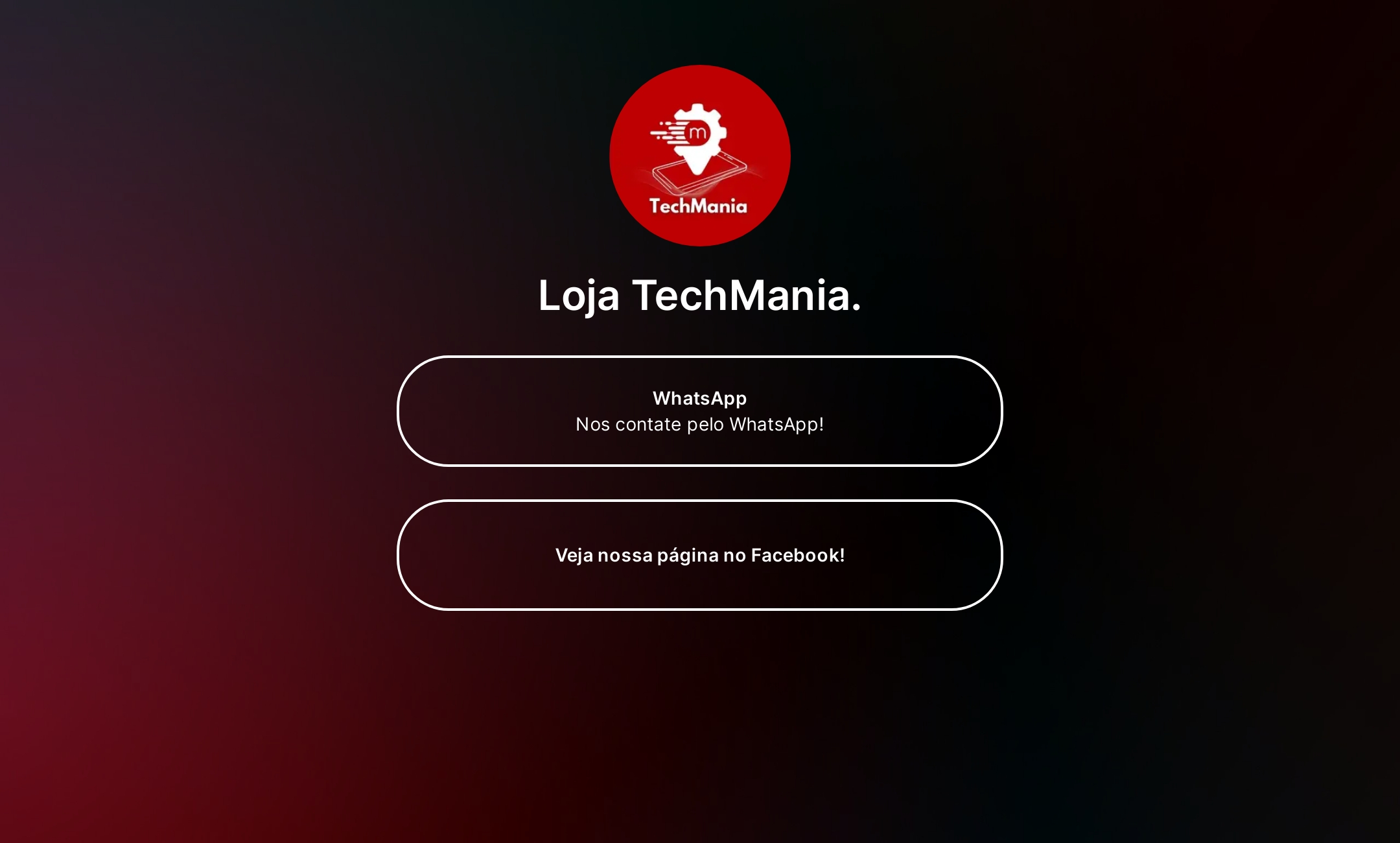 Loja TechMania.'s Flowpage