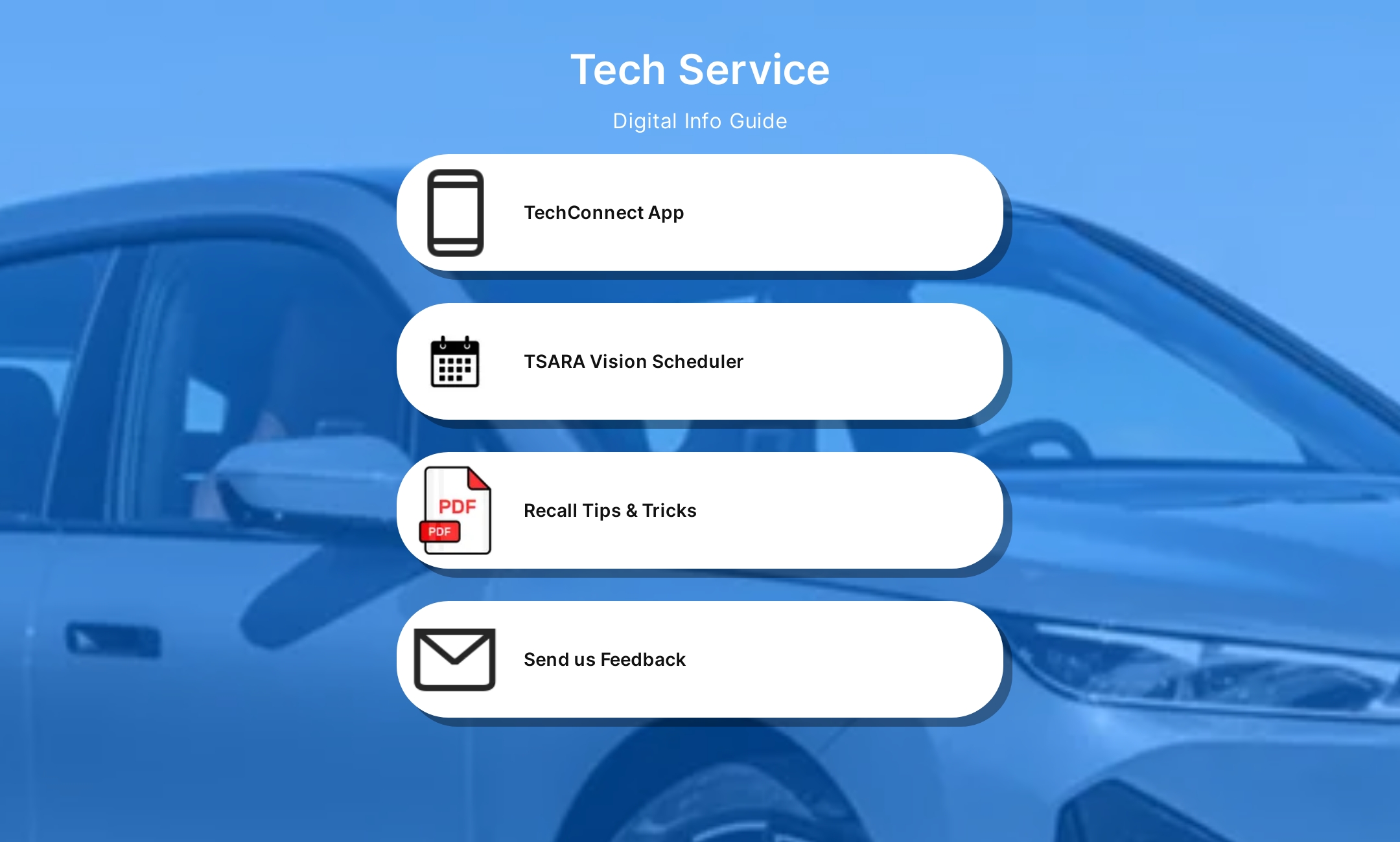 Tech Service's Flowpage
