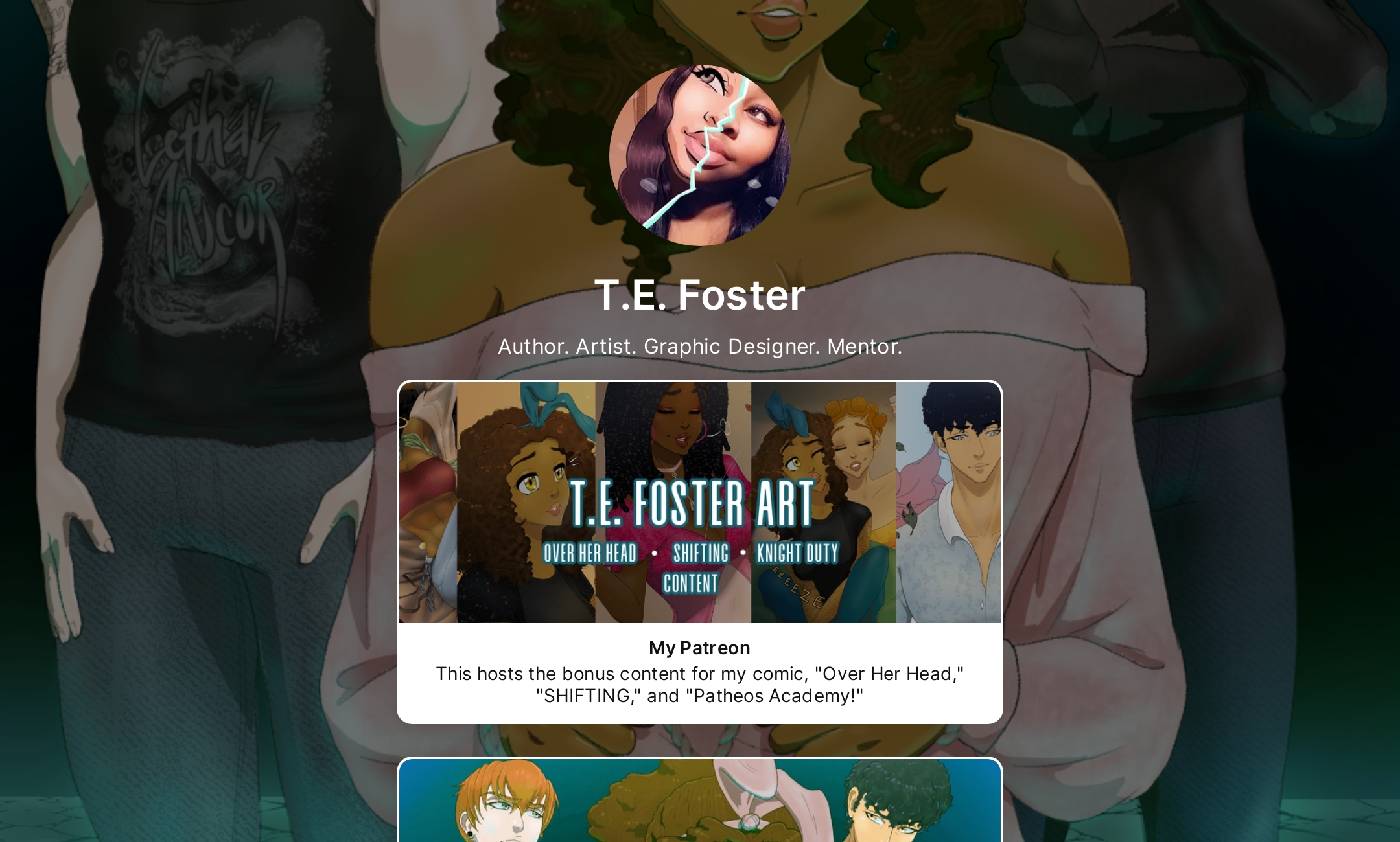 T.E. Foster's Flowpage