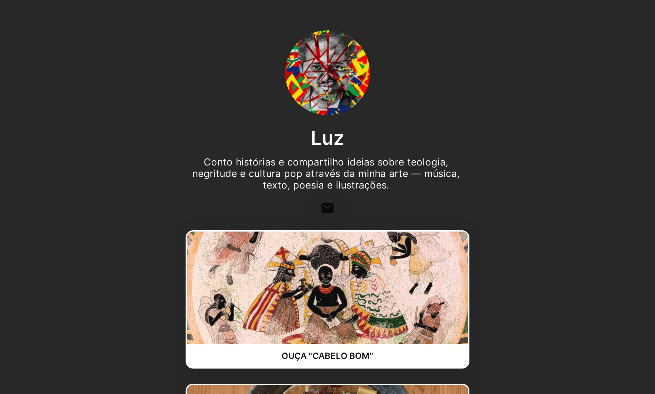 Luz's Flowpage