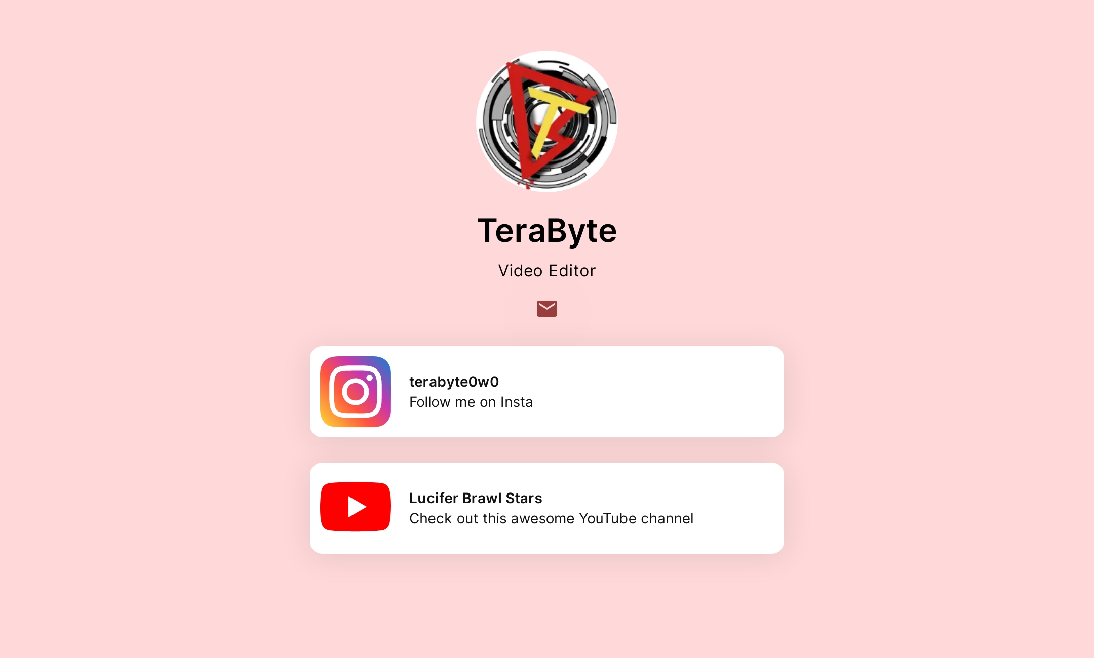 TeraByte's Flowpage