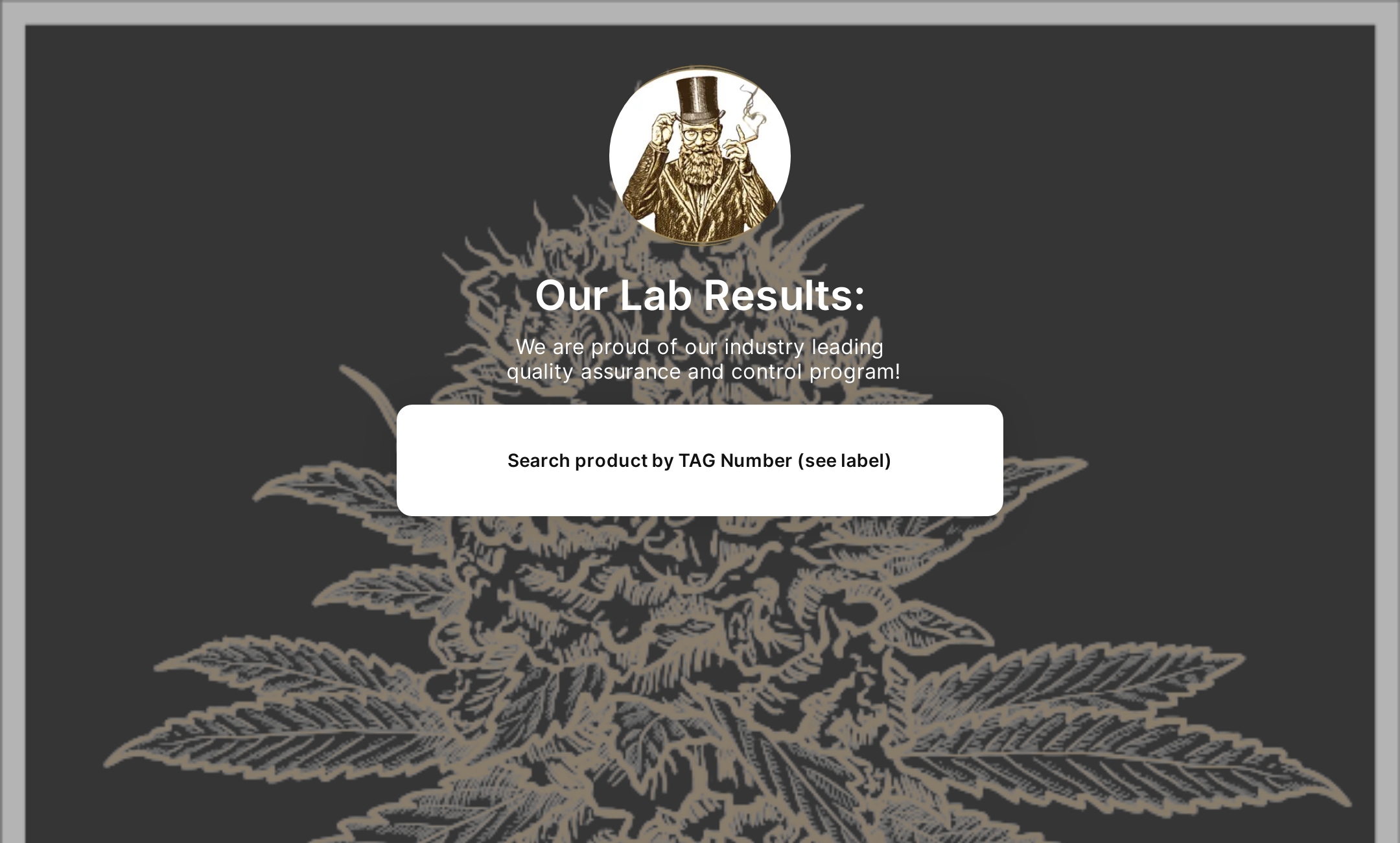 Our Lab Results:'s Flowpage