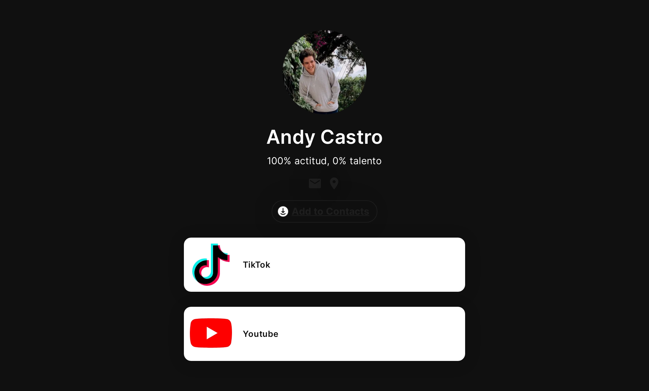 Andy Castro's Flowpage