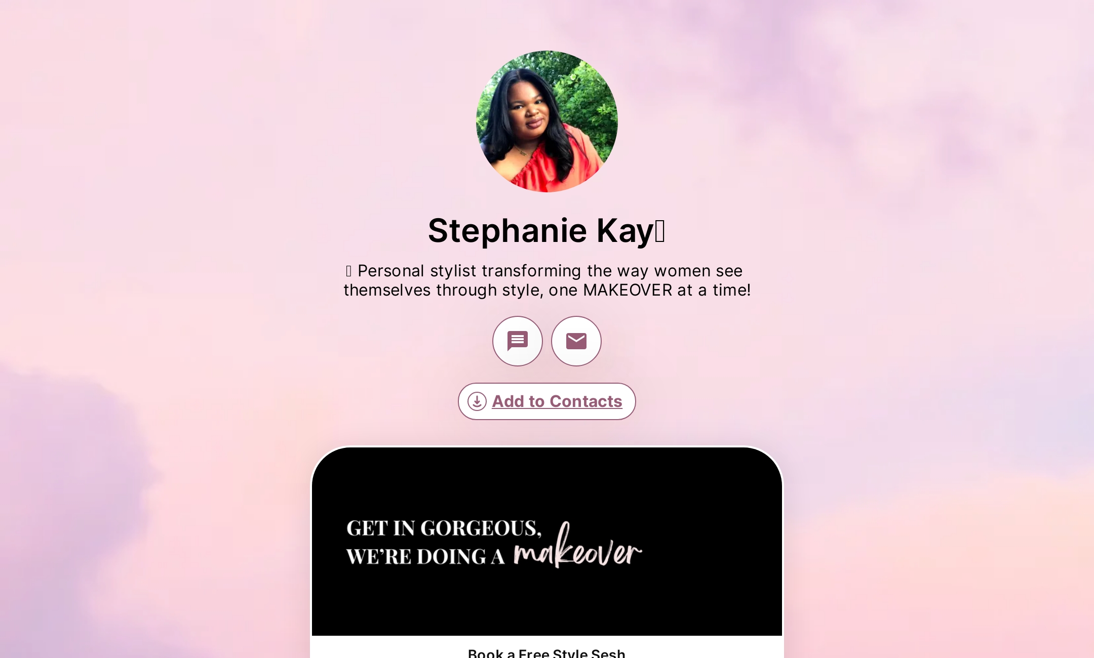 Stephanie Kay💋's Flowpage
