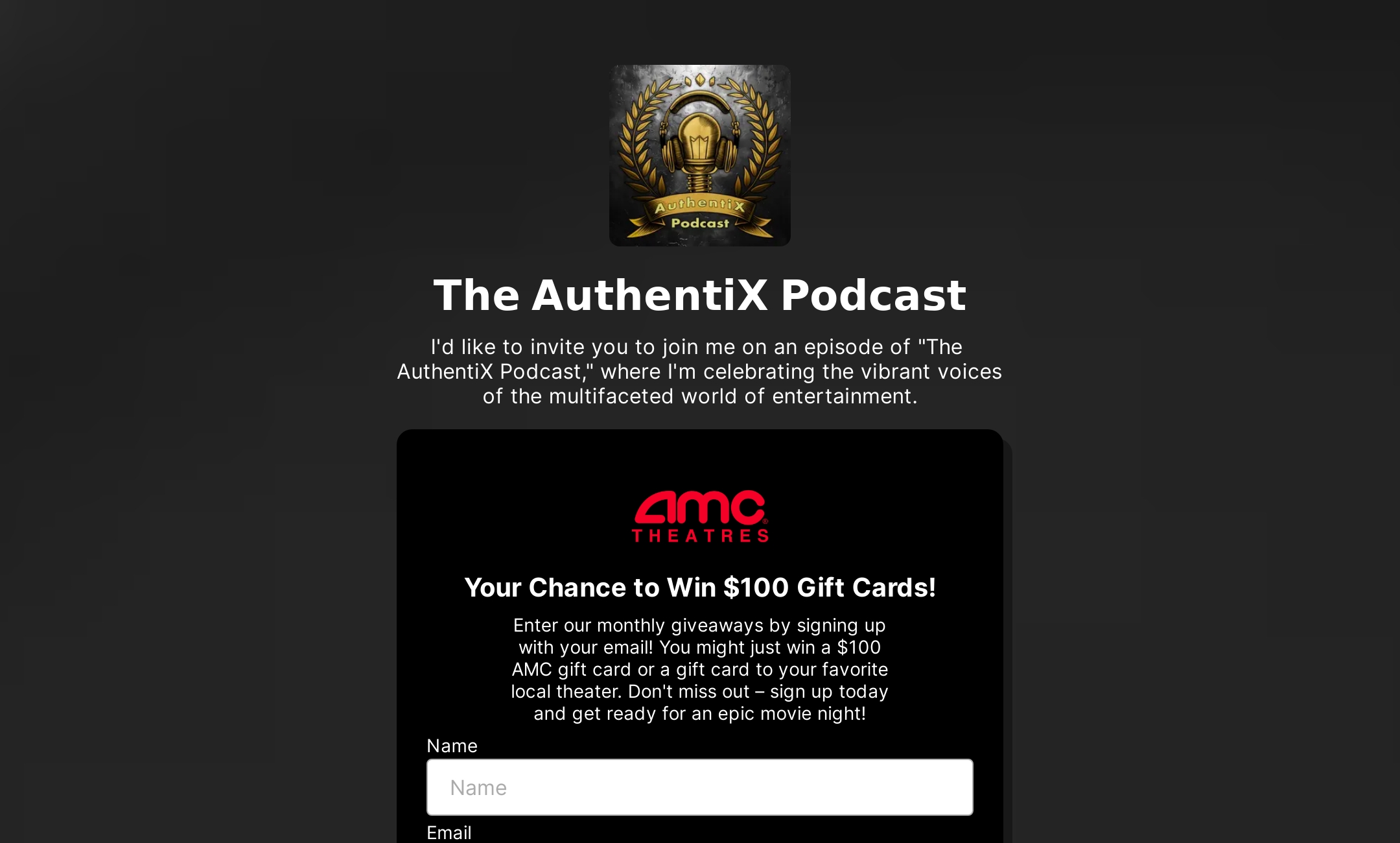 The AuthentiX Podcast
