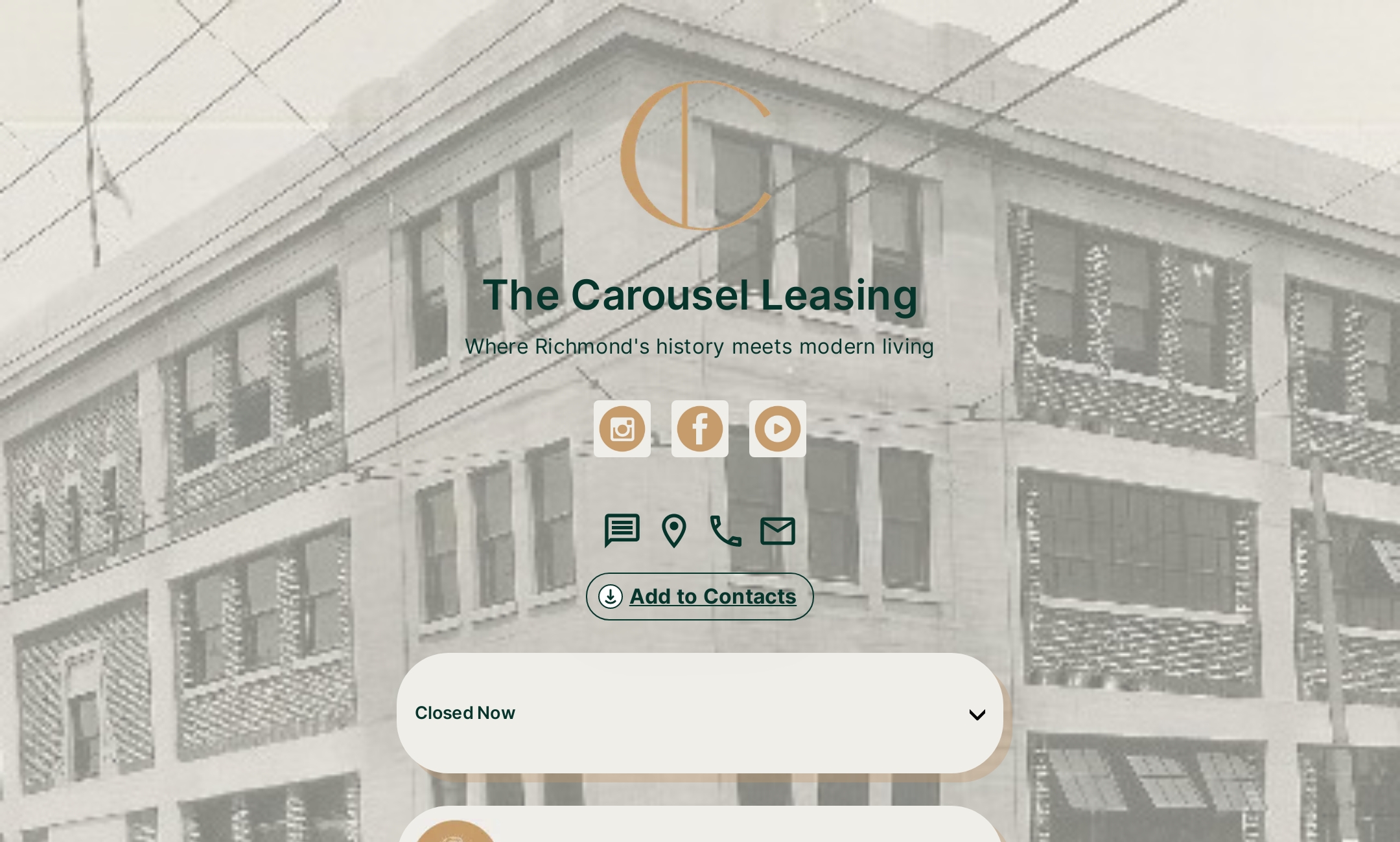 The Carousel Leasing's Flowpage