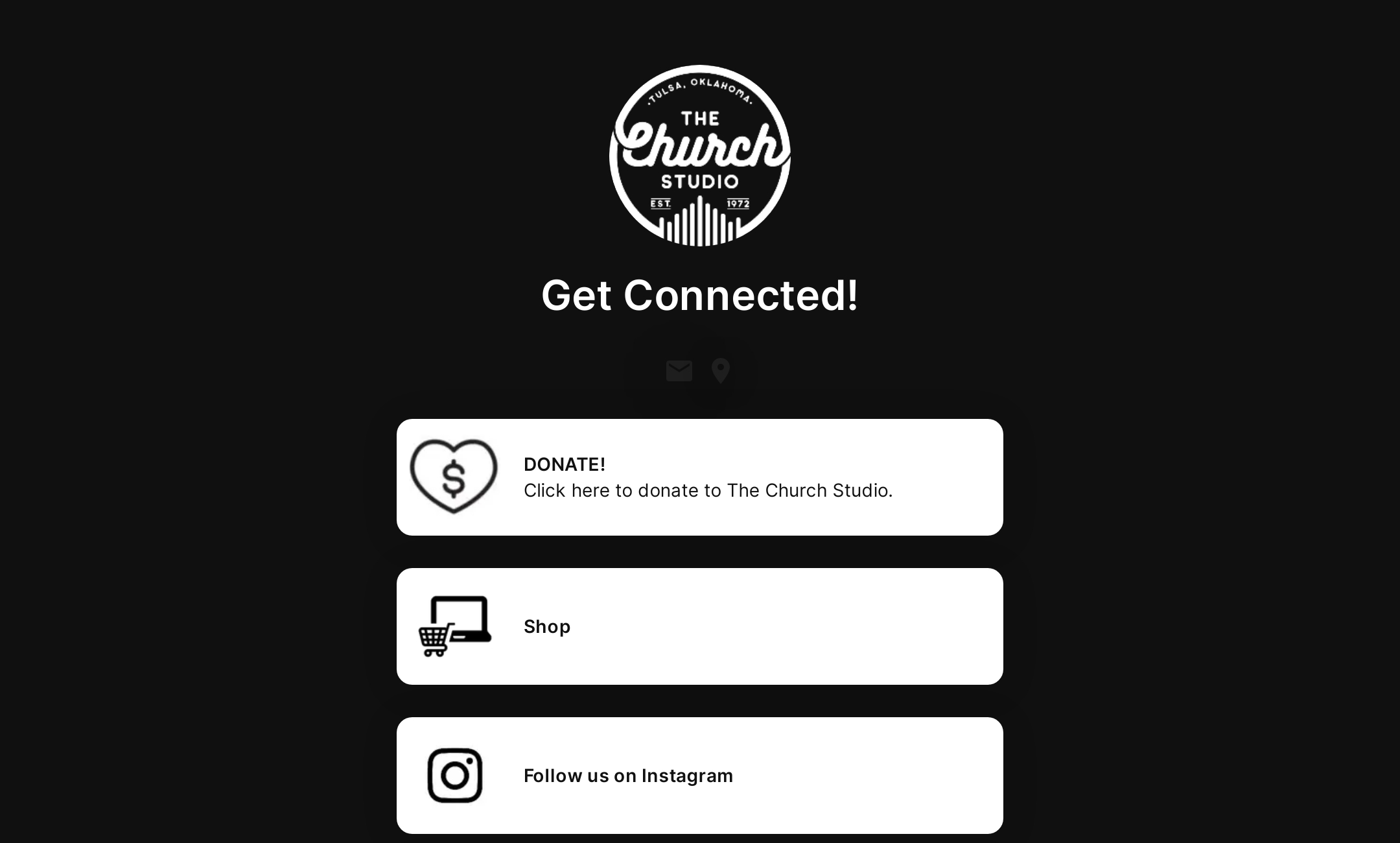Get Connected!'s Flowpage