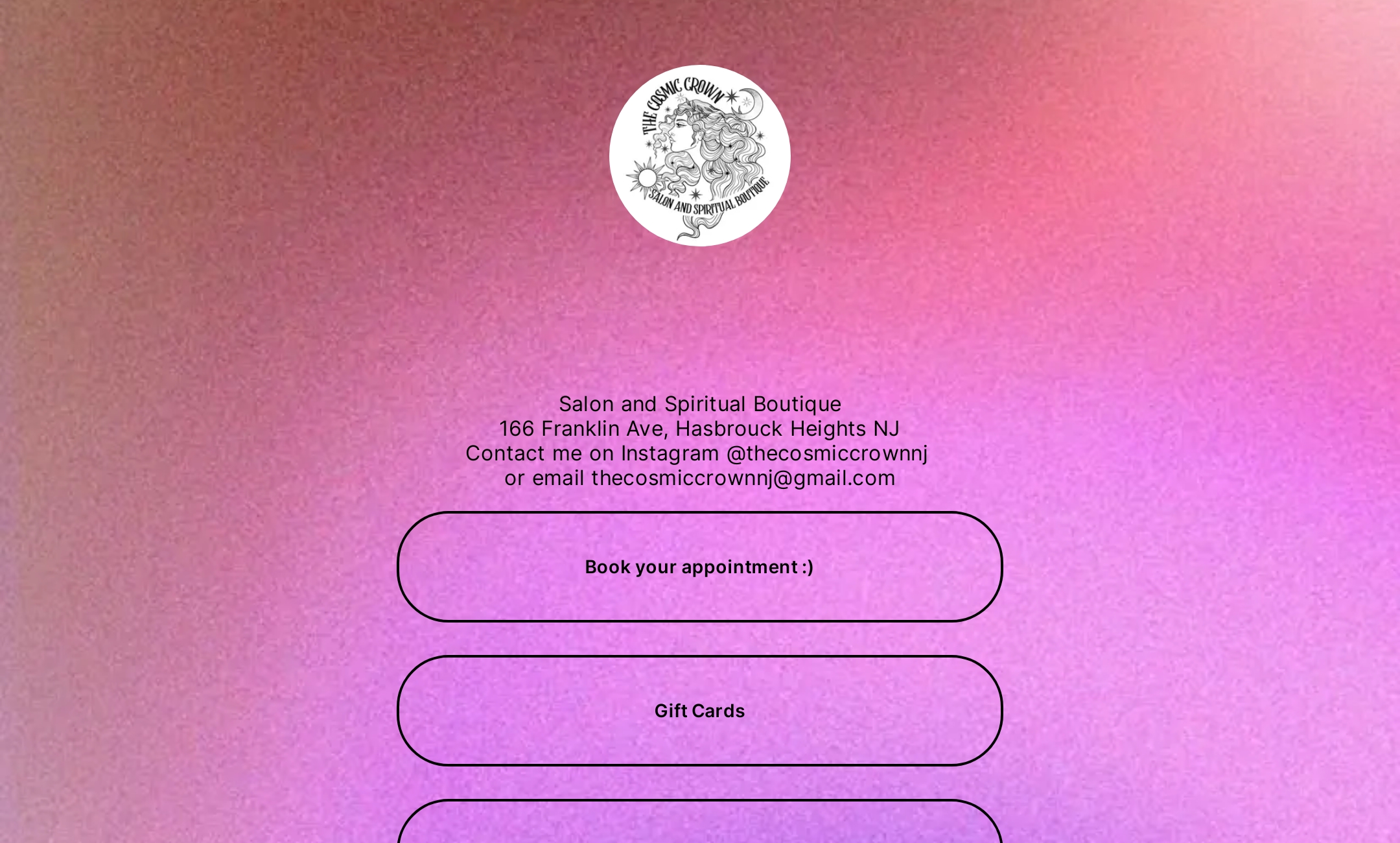 𝕿𝖍𝖊 𝕮𝖔𝖘𝖒𝖎𝖈 𝕮𝖗𝖔𝖜𝖓's Flowpage