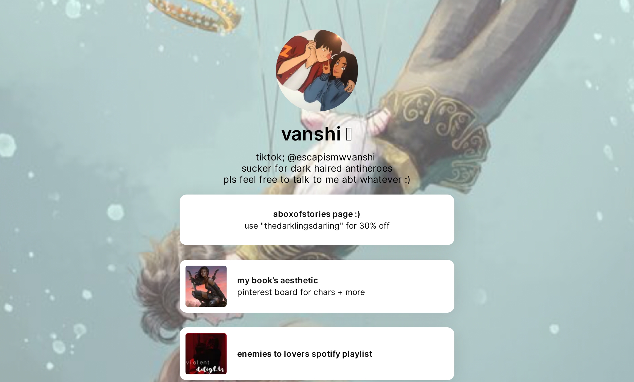 vanshi 's Flowpage