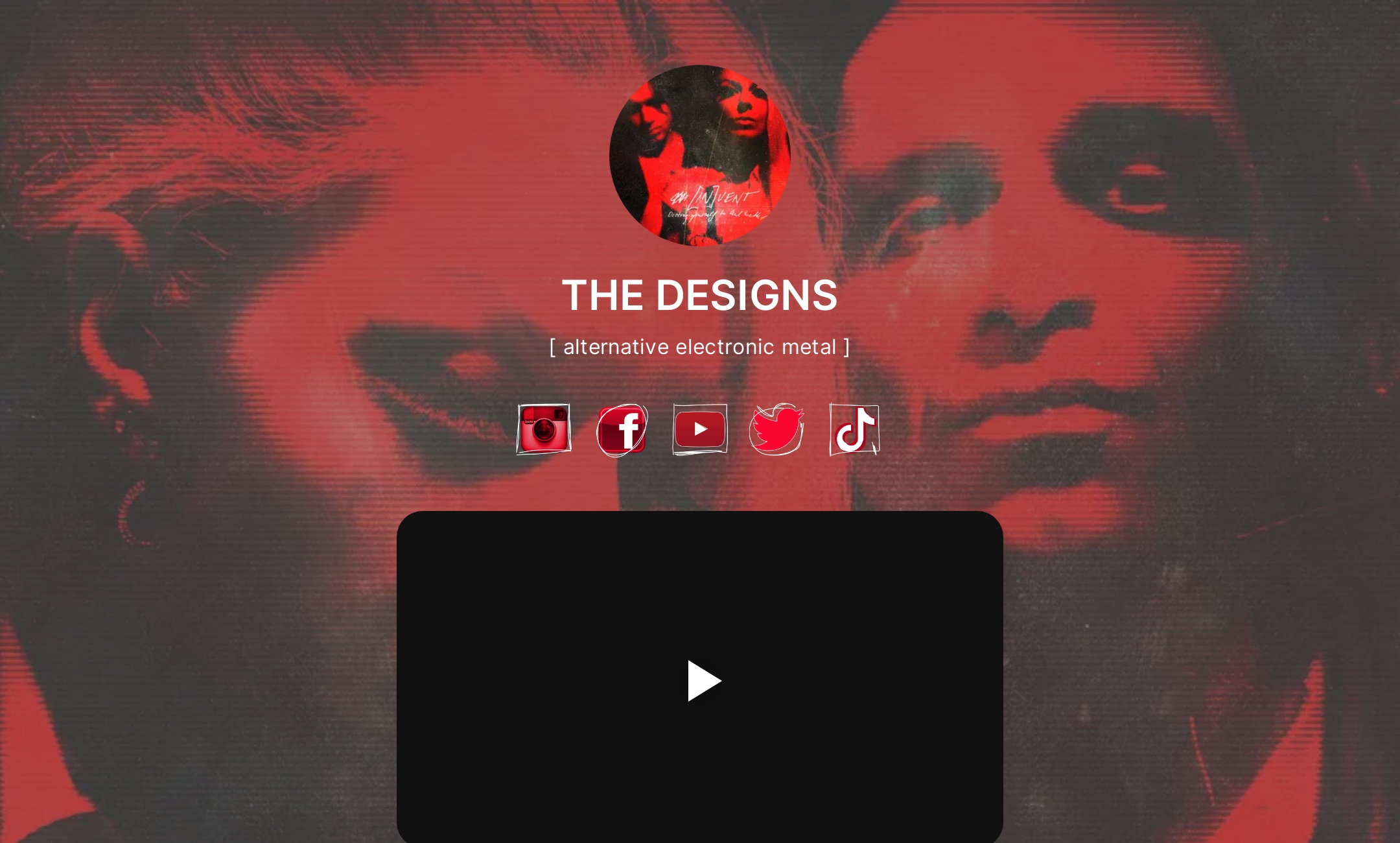 THE DESIGNS's Flowpage