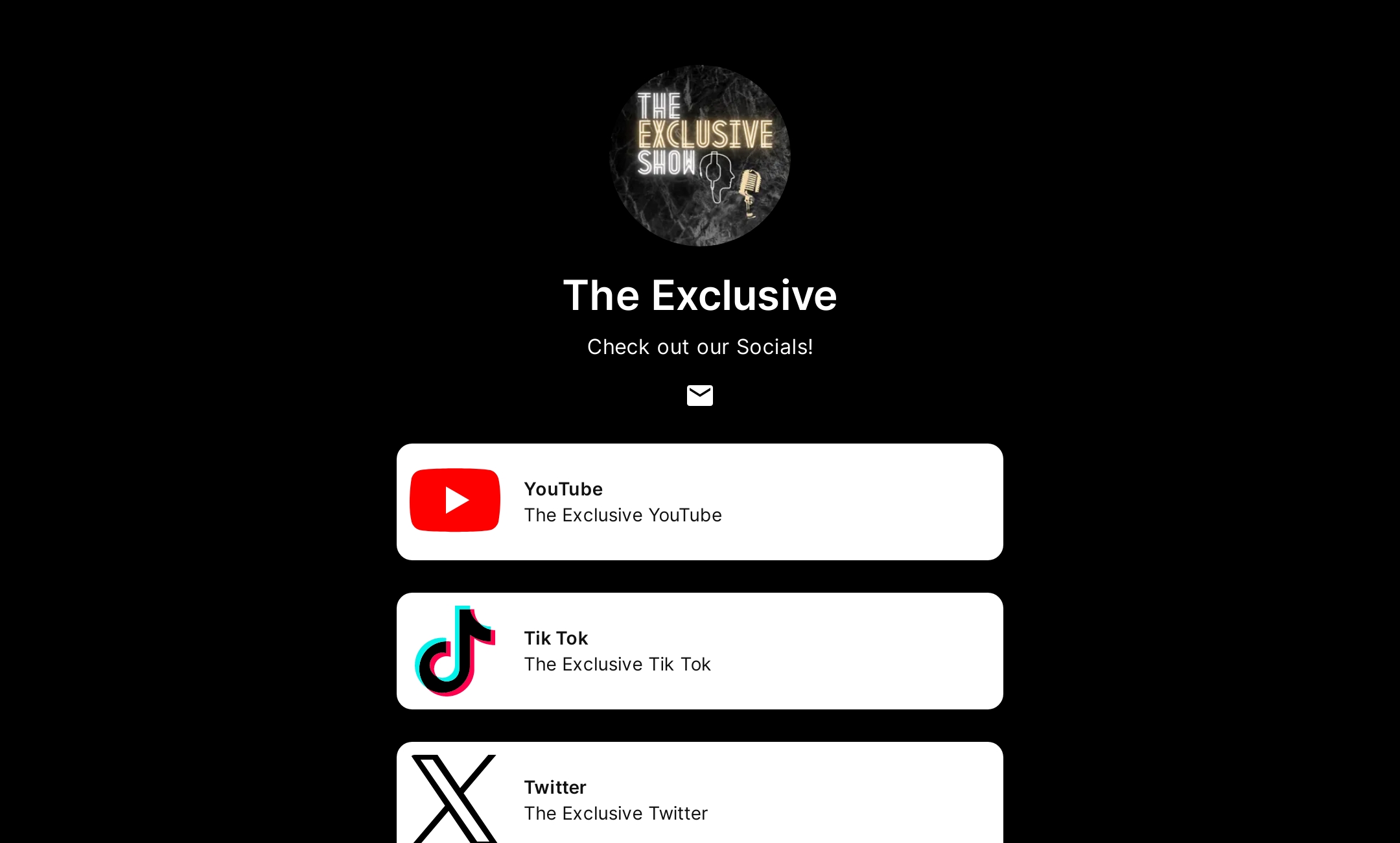 The Exclusive 's Flowpage