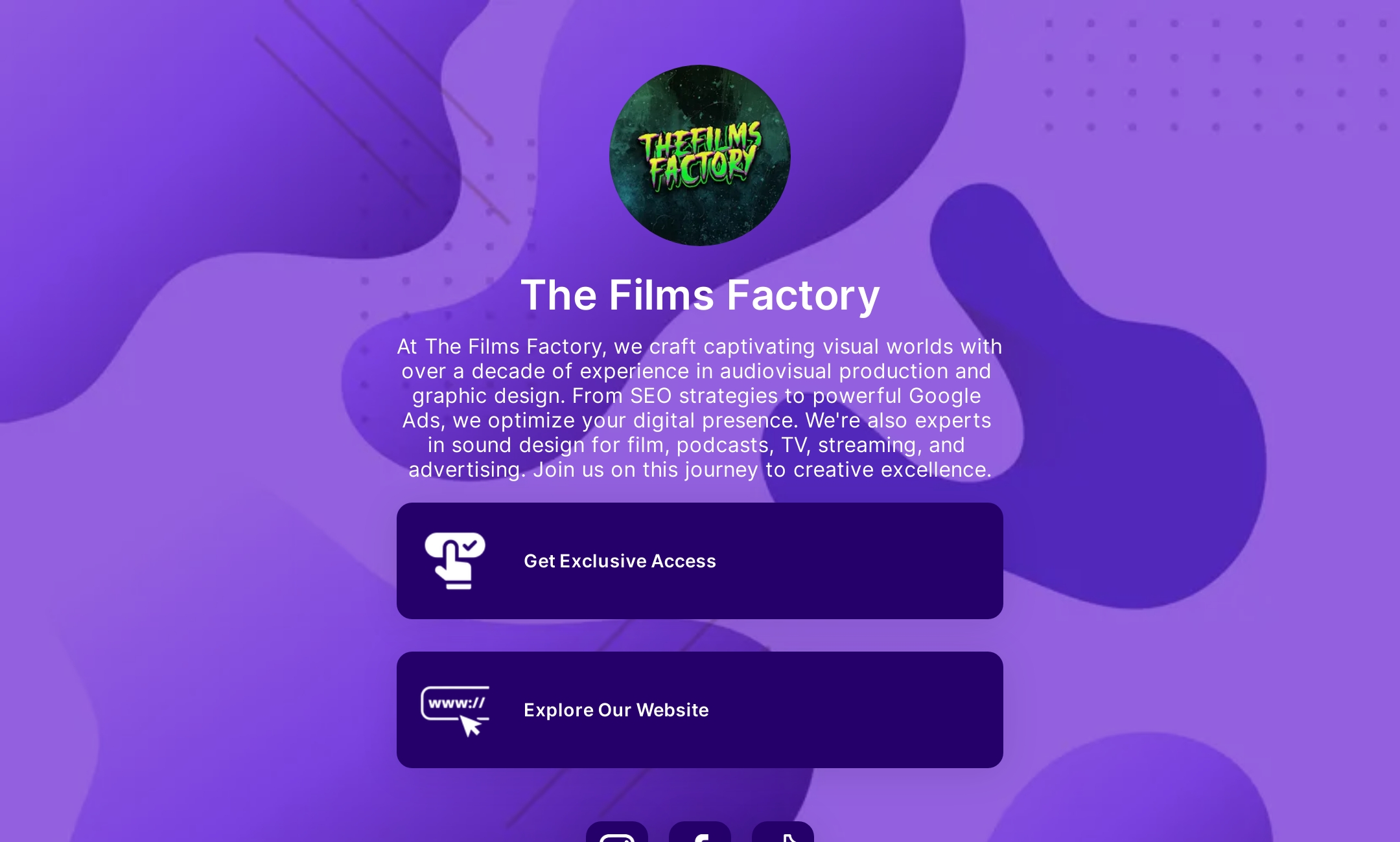 The Films Factory's Flowpage