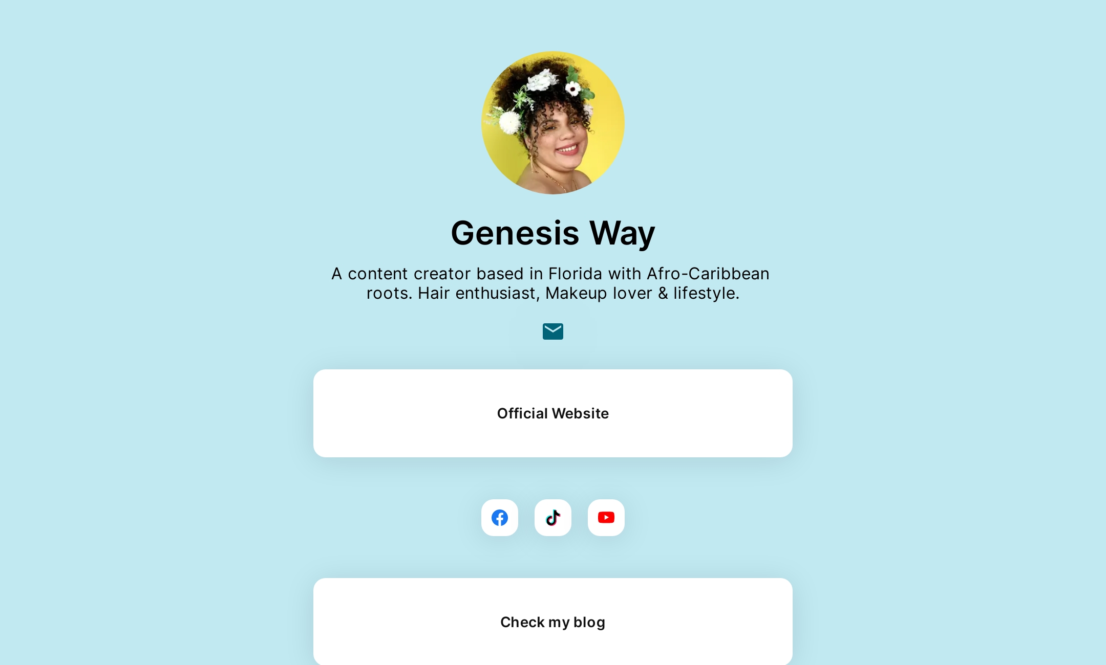 Genesis Way 's Flowpage