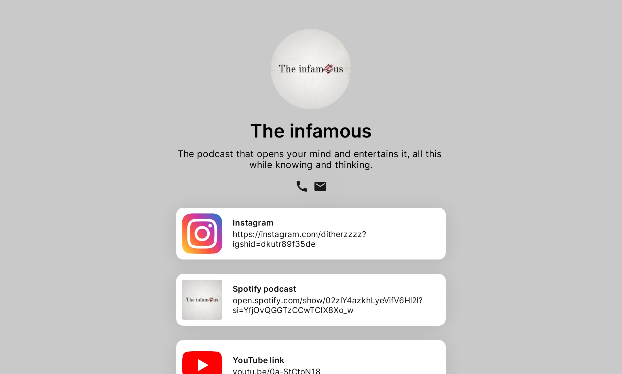 The infamous 's Flowpage