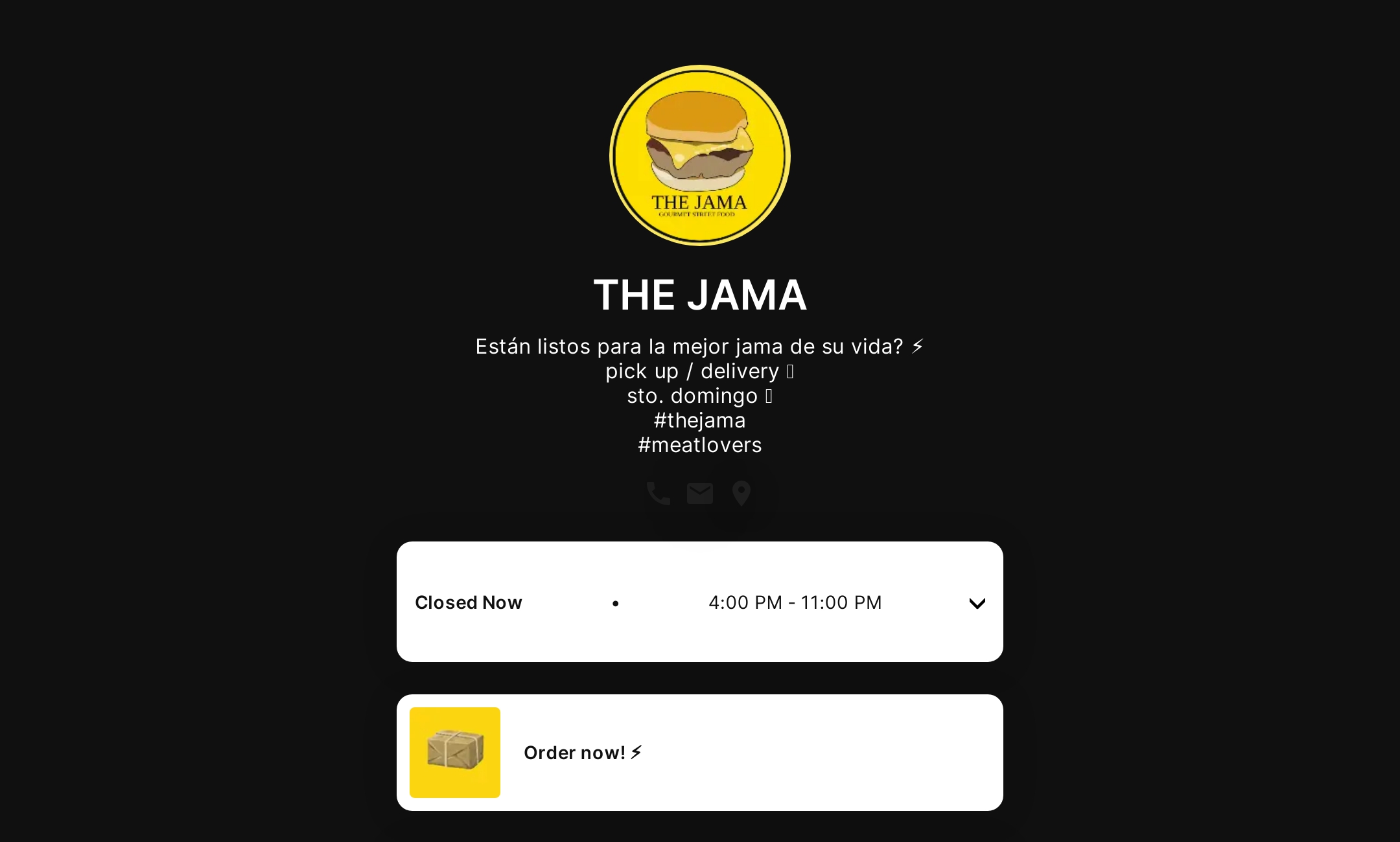 THE JAMA's Flowpage