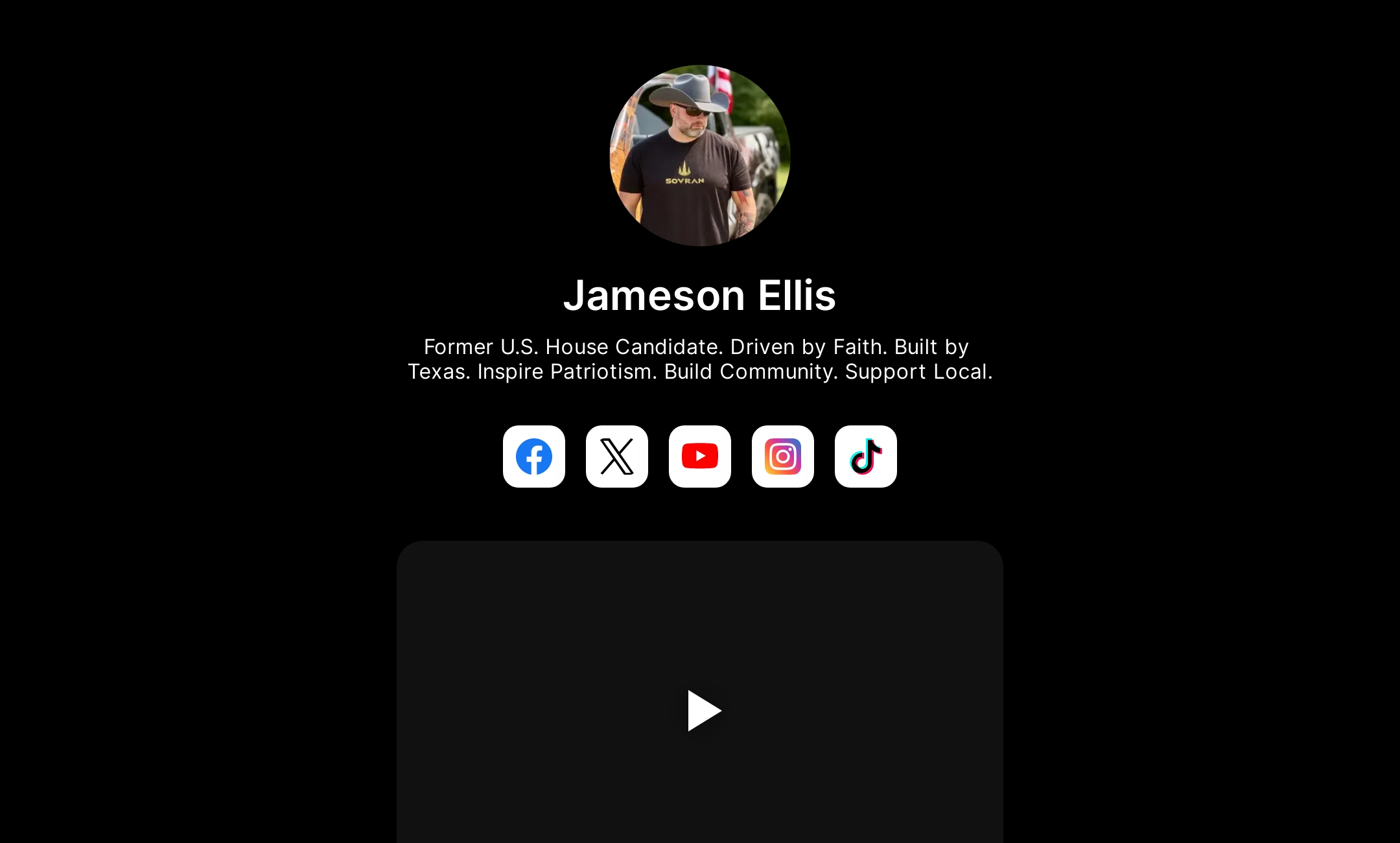 Jameson Ellis' Flowpage
