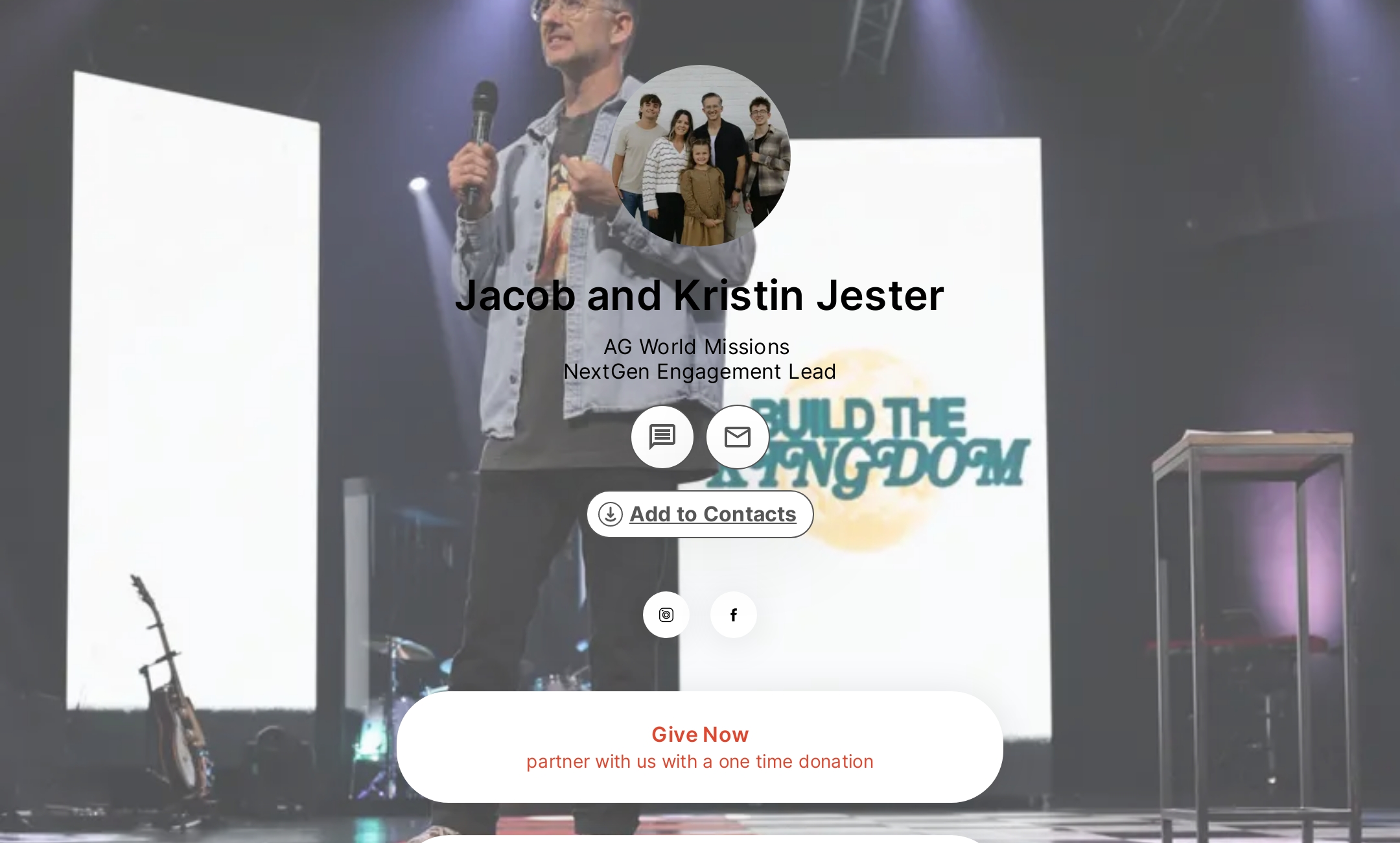 Jacob and Kristin Jester's Flowpage