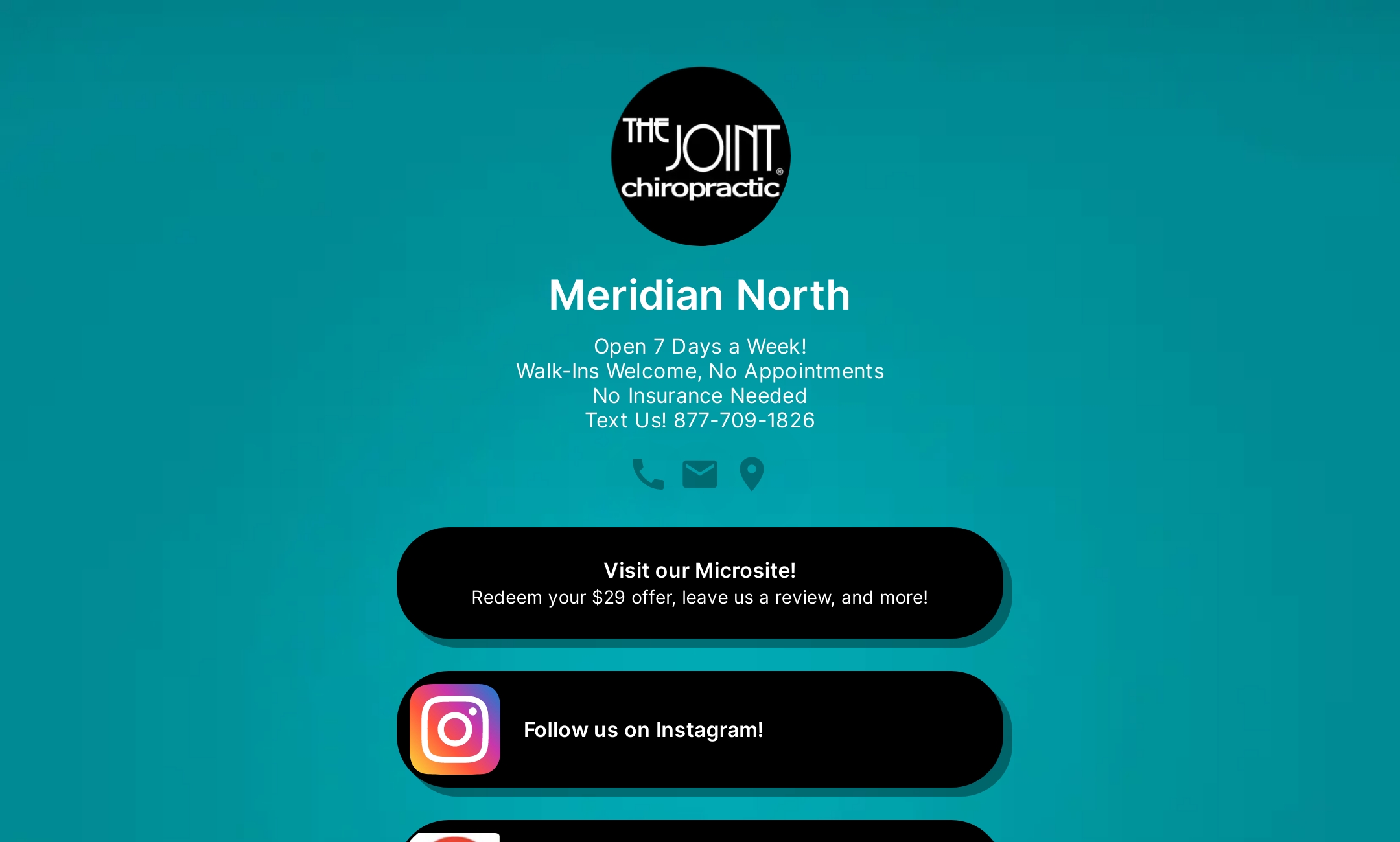 Meridian North's Flowpage