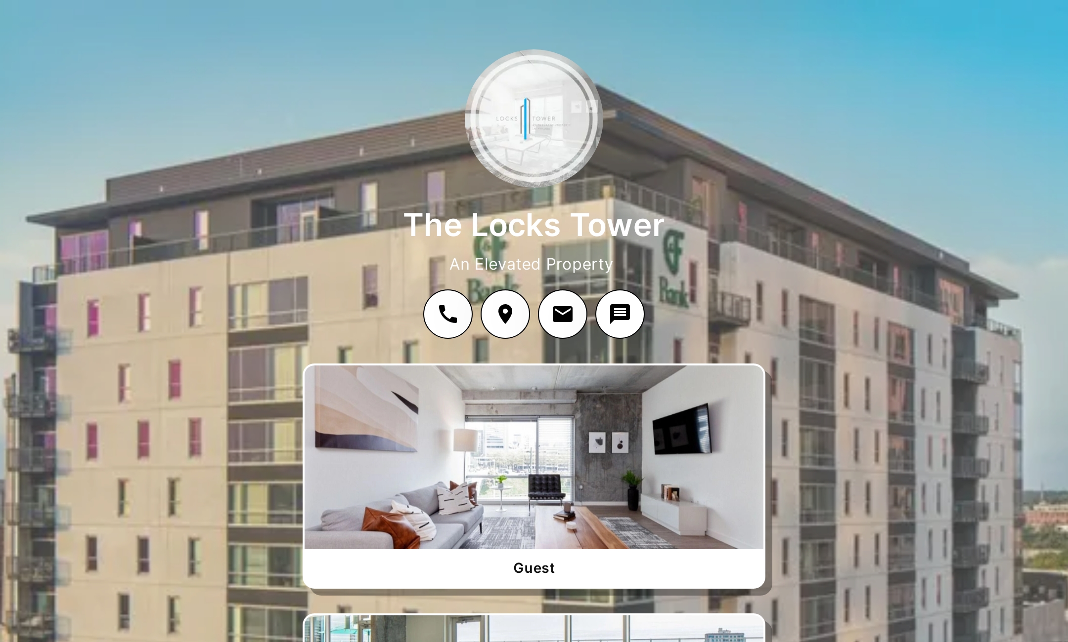 The Locks Tower 's Flowpage