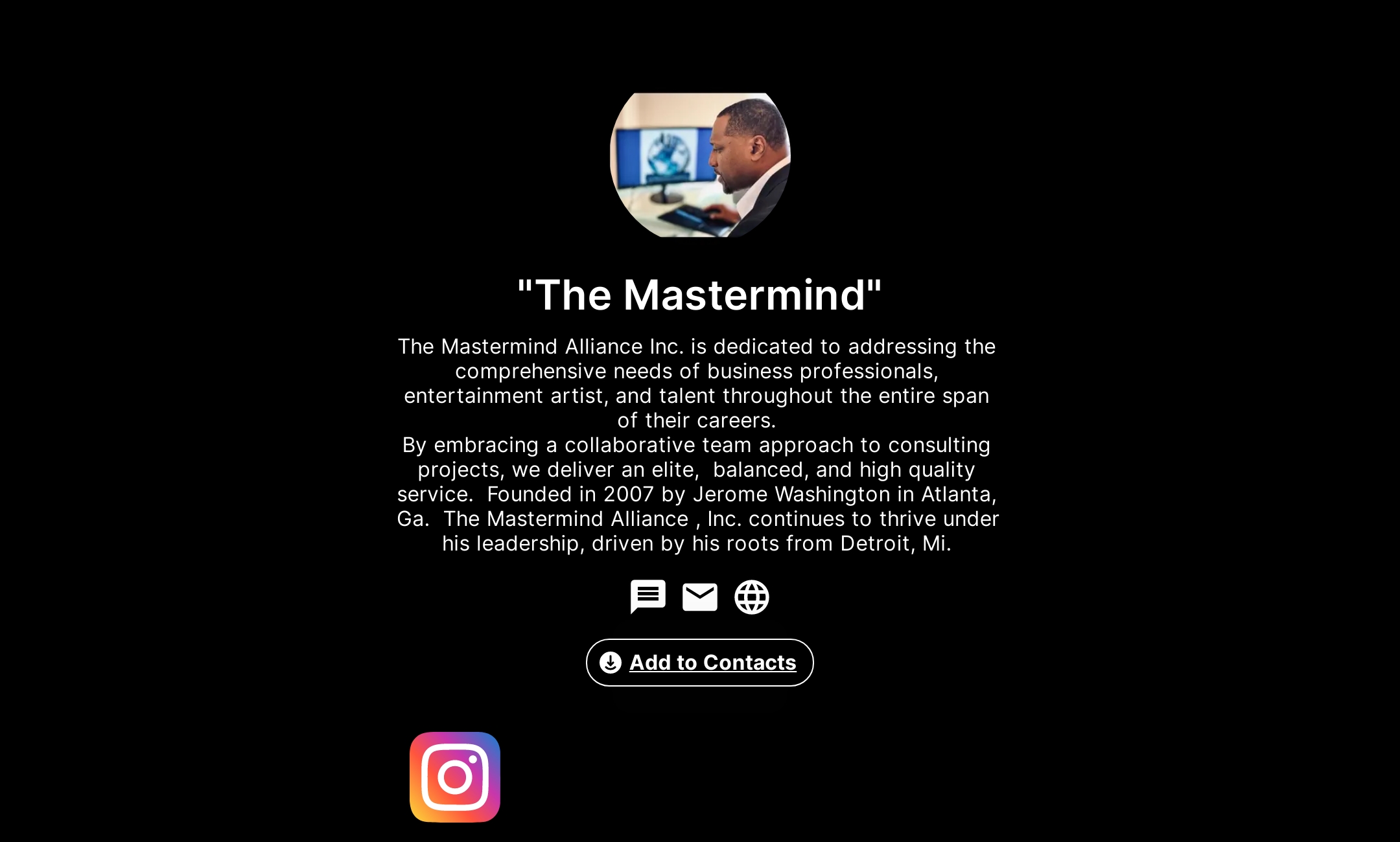 "The Mastermind" 's Flowpage