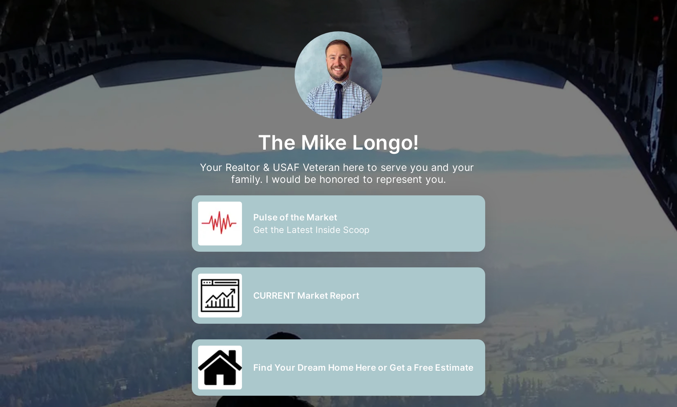 The Mike Longo!'s Flowpage