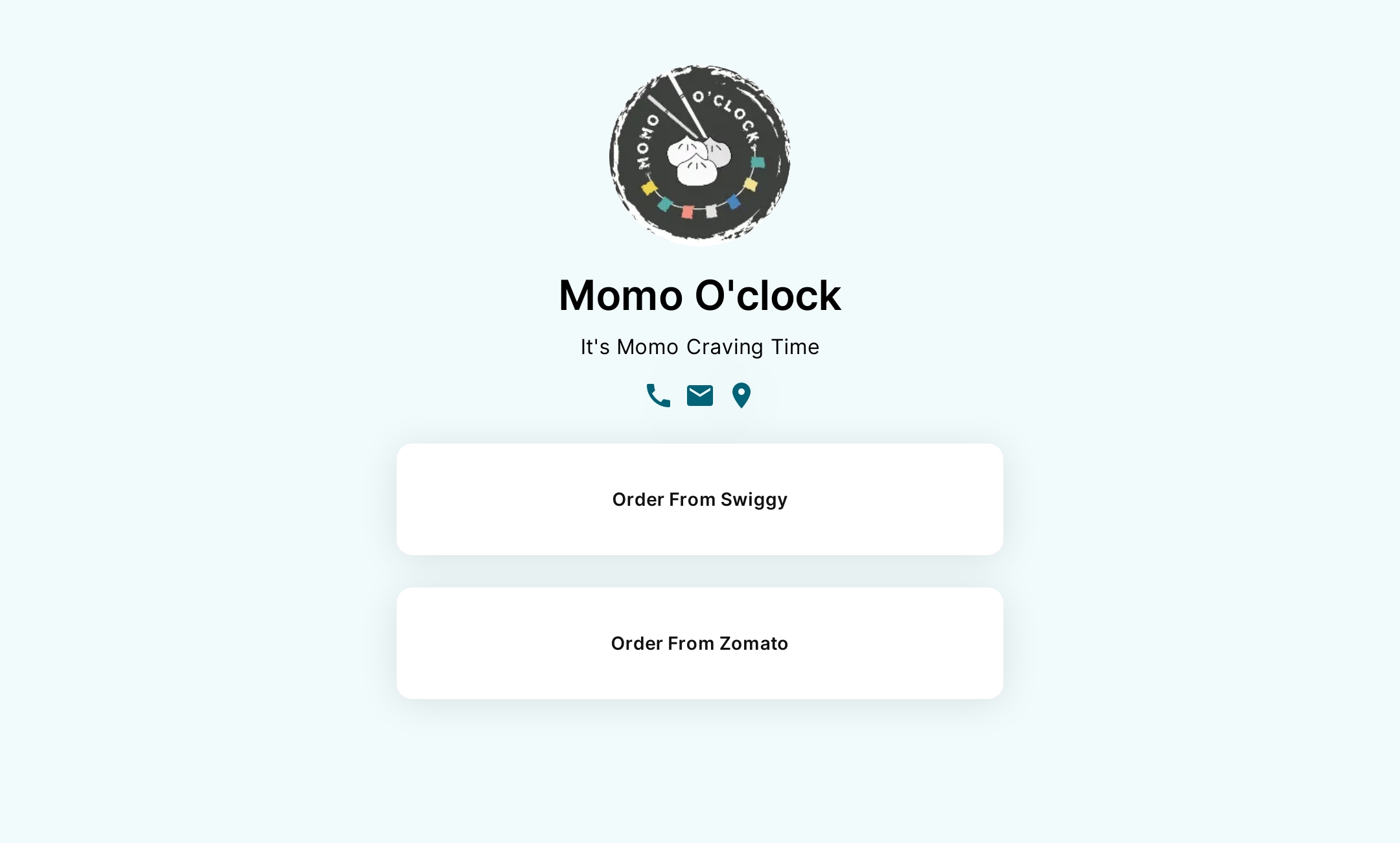 Momo O'clock's Flowpage