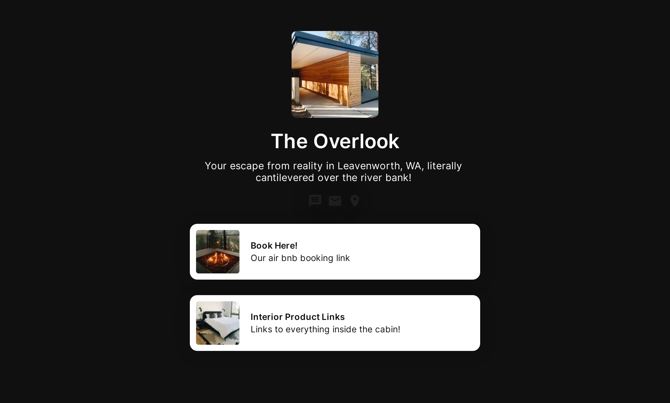 The Overlook's Flowpage