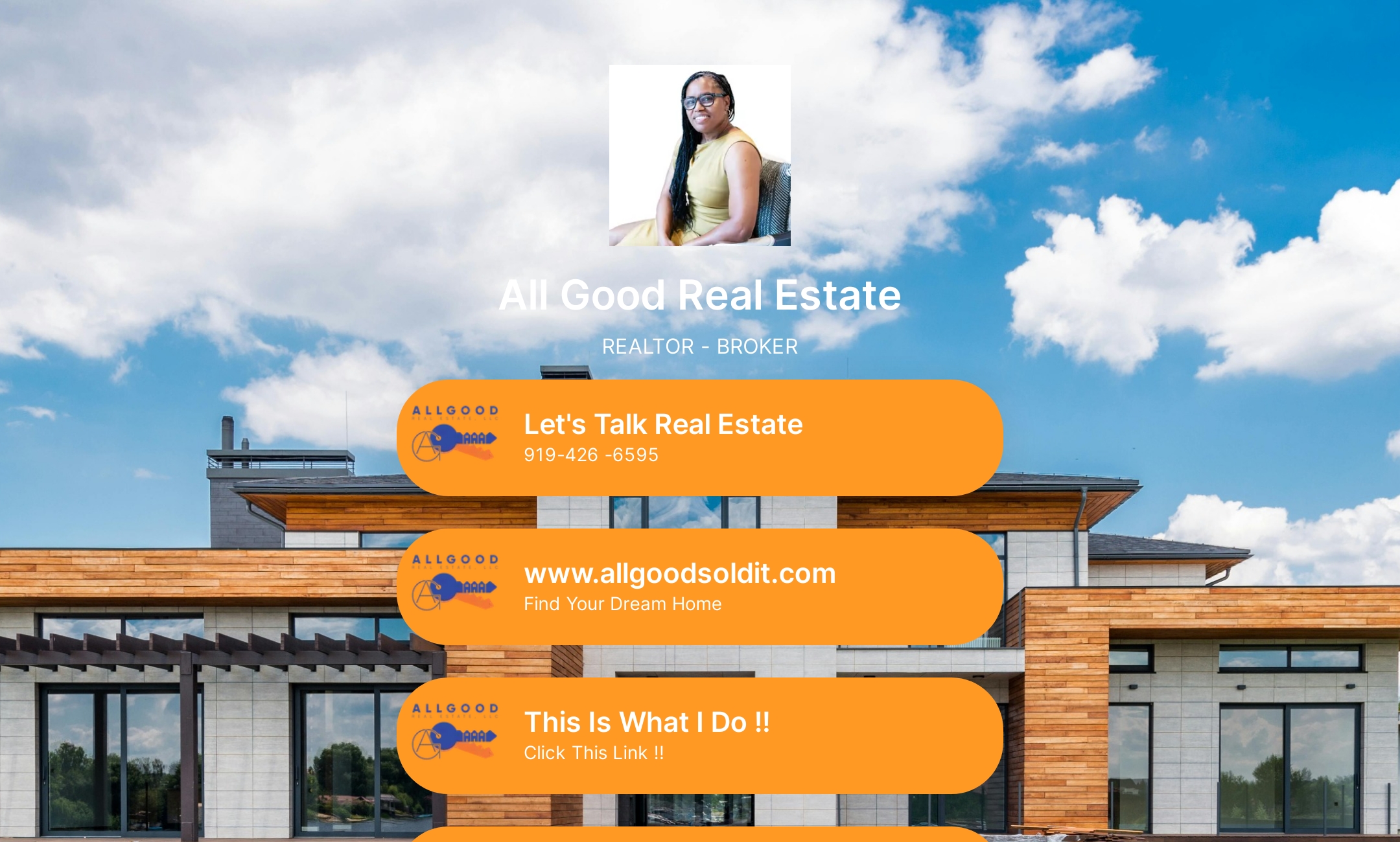 All Good Real Estate's Flowpage