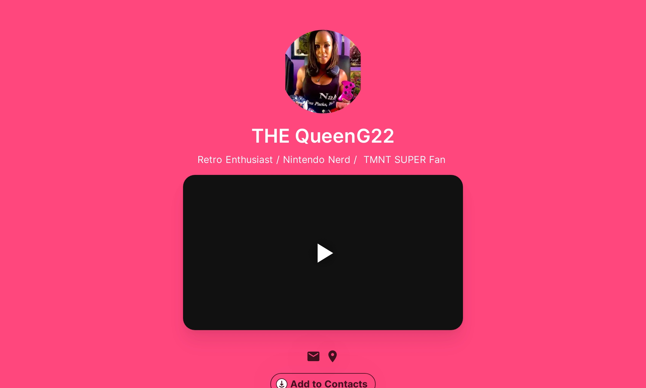THE QueenG22's Flowpage