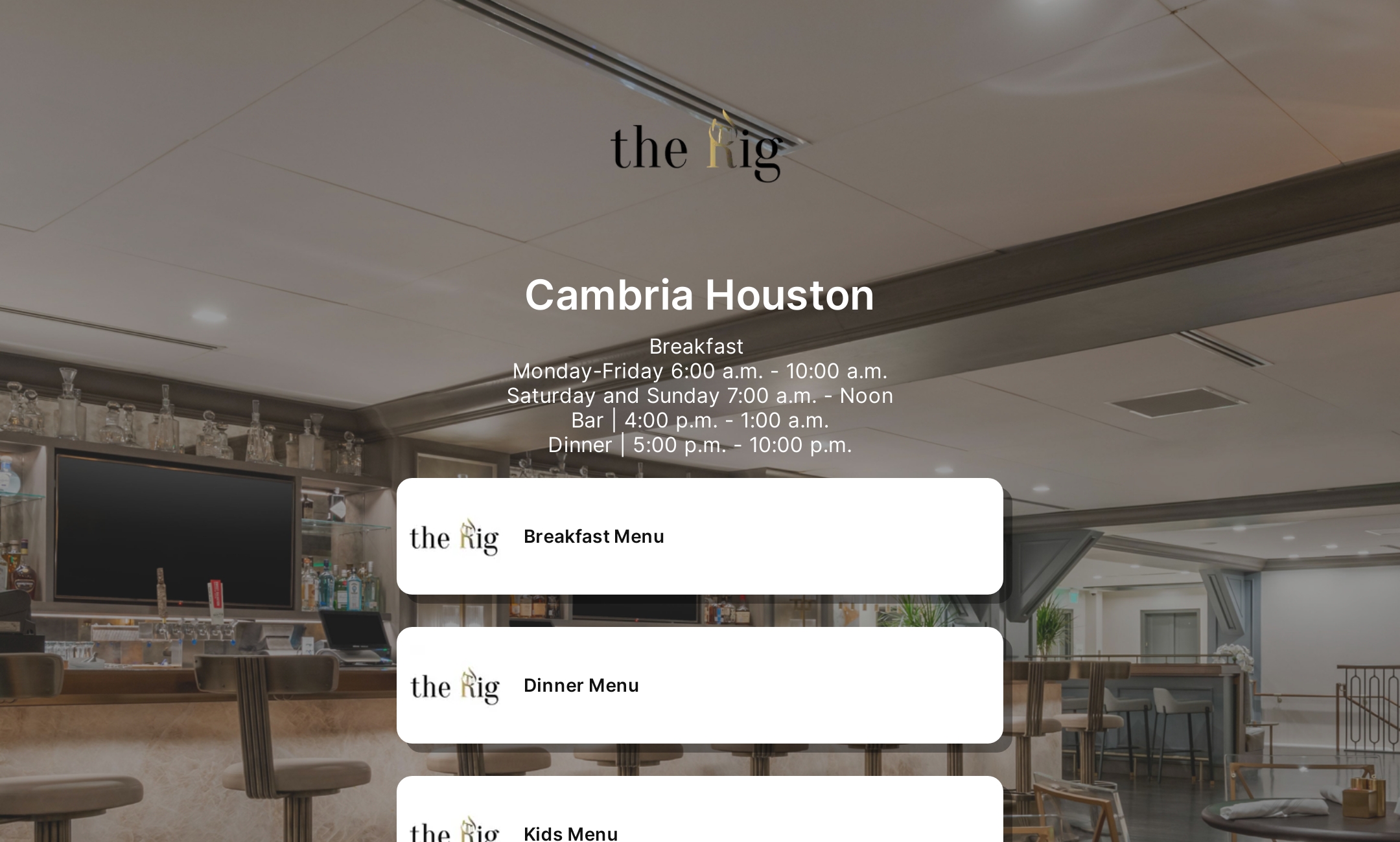 Cambria Houston 's Flowpage