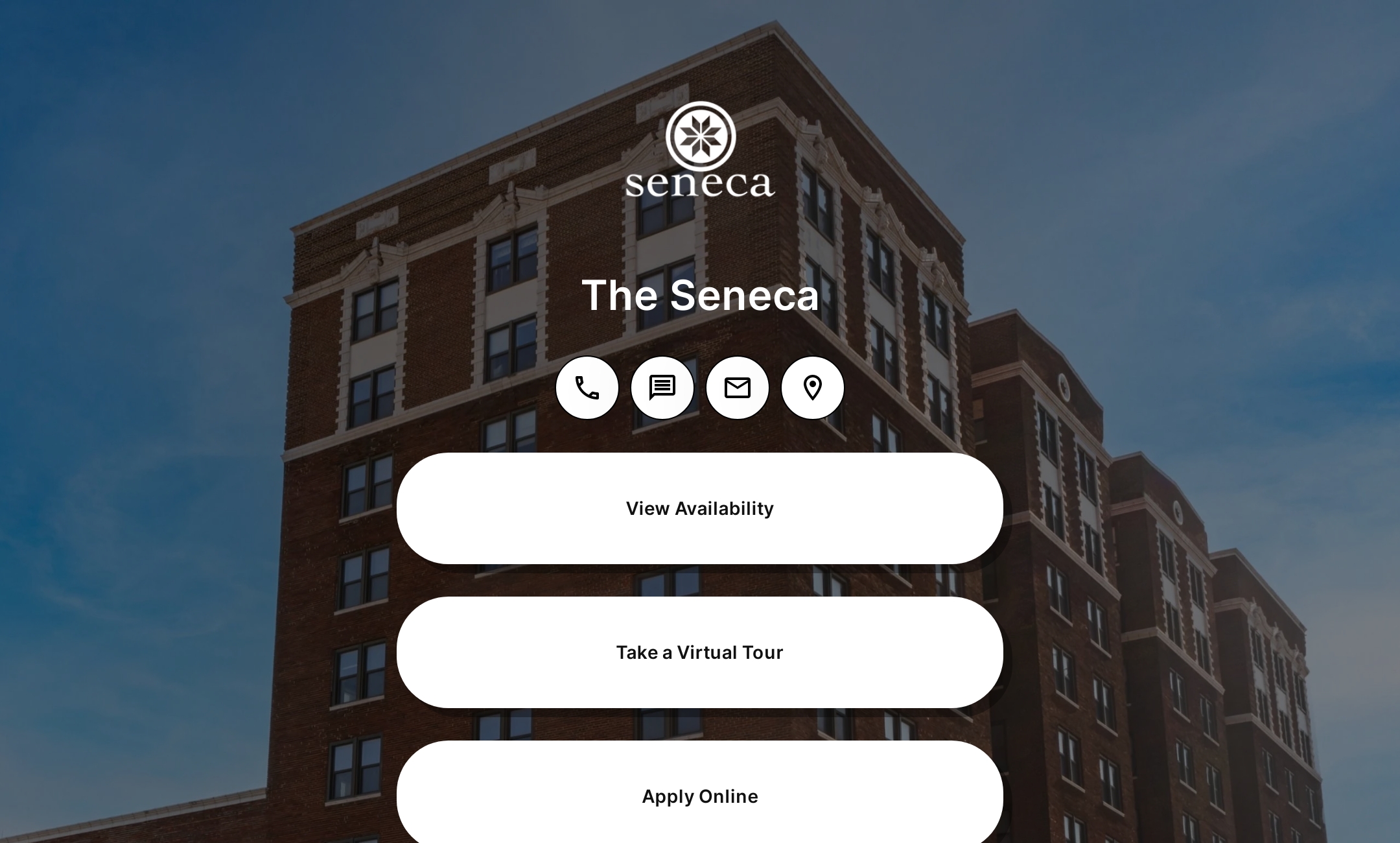 The Seneca's Flowpage