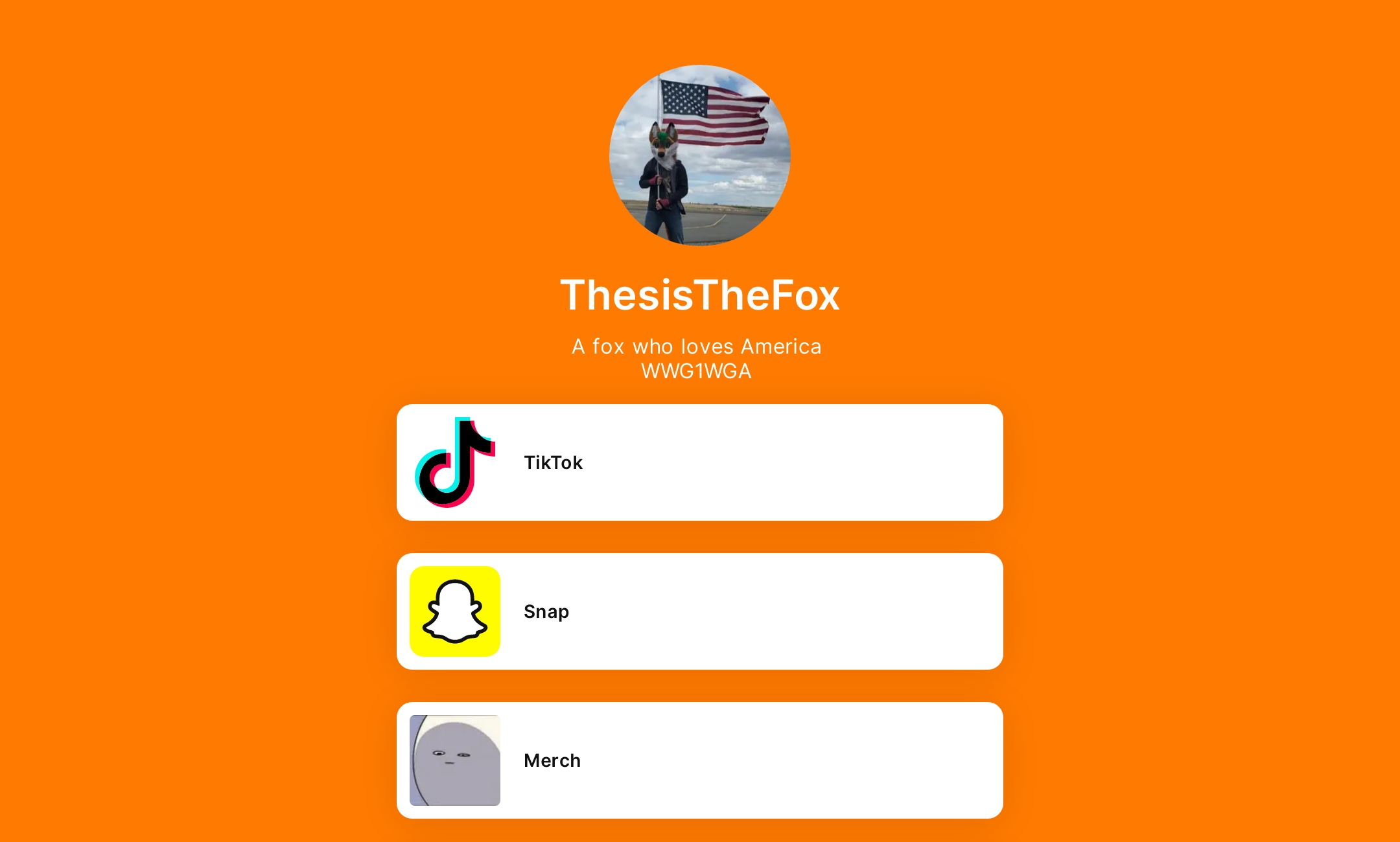 ThesisTheFox's Flowpage